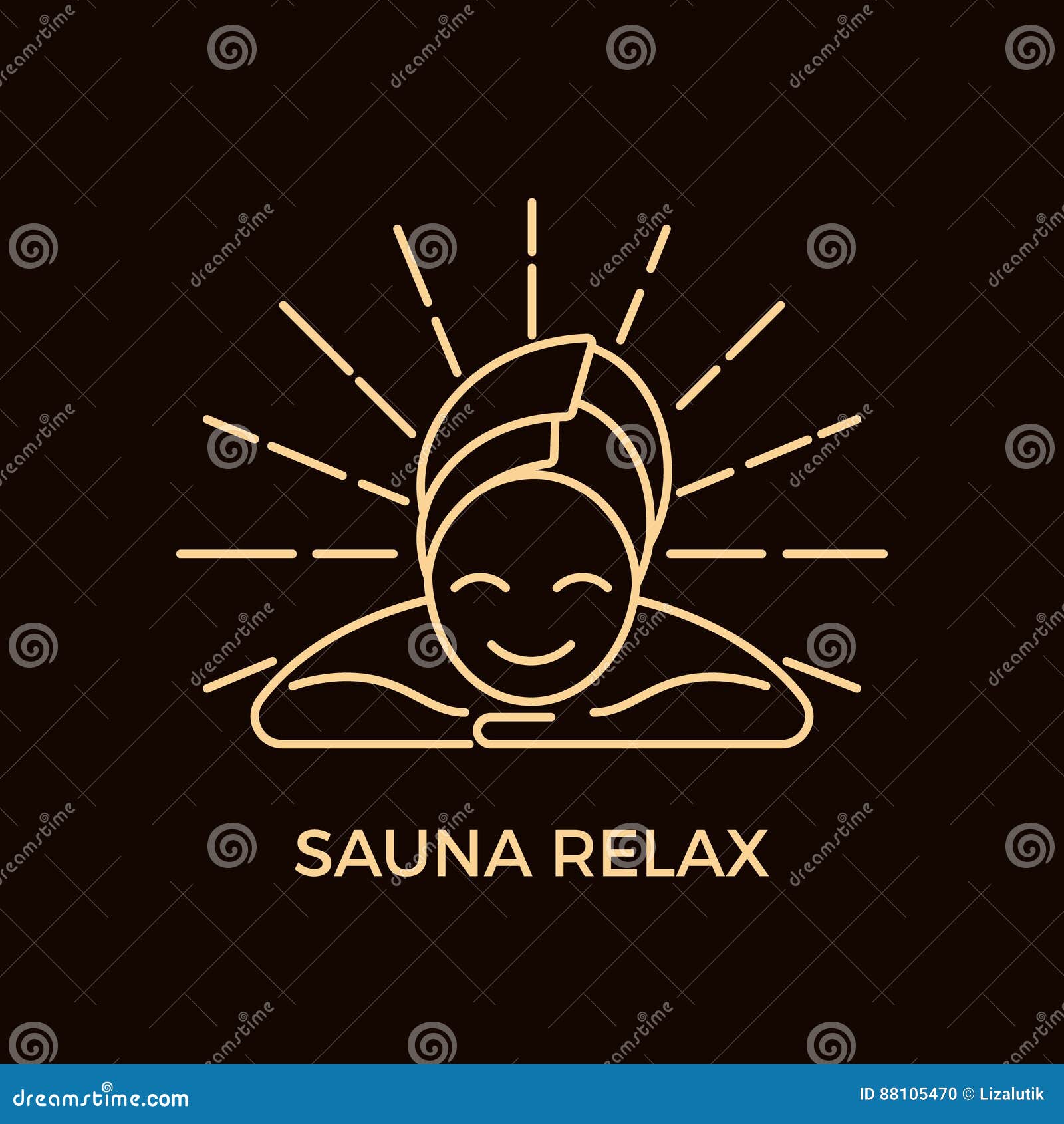 Sauna Logo
