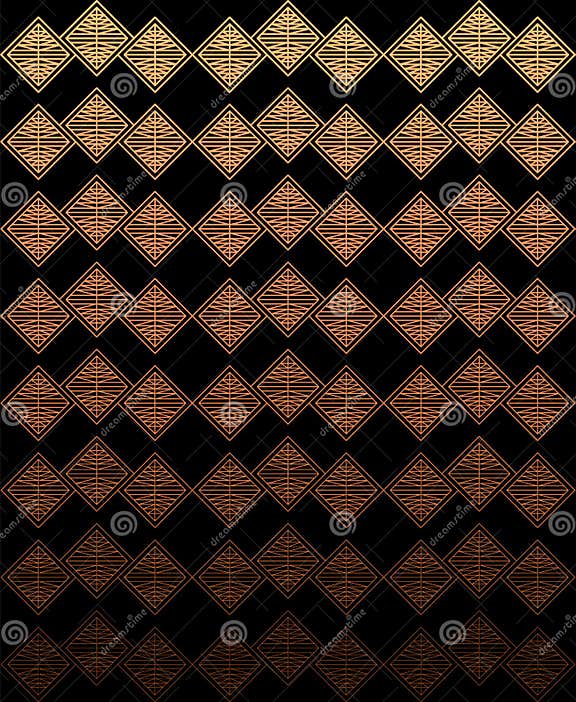 Modern Linear Geometric Pattern. Elegant Background. Linear Gradient ...