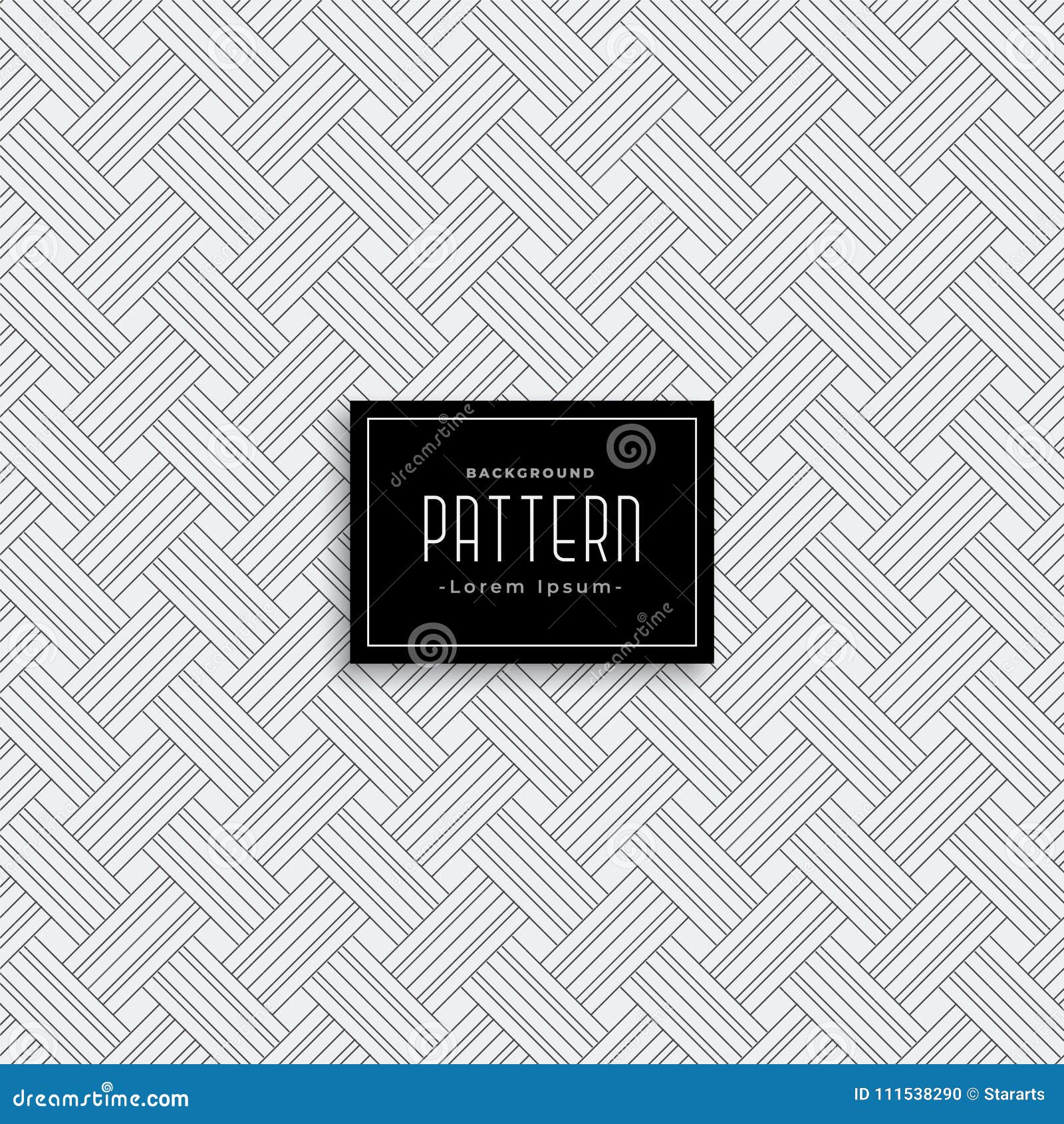 Modern Lines Fabric Pattern Background Stock Vector - Illustration of ...