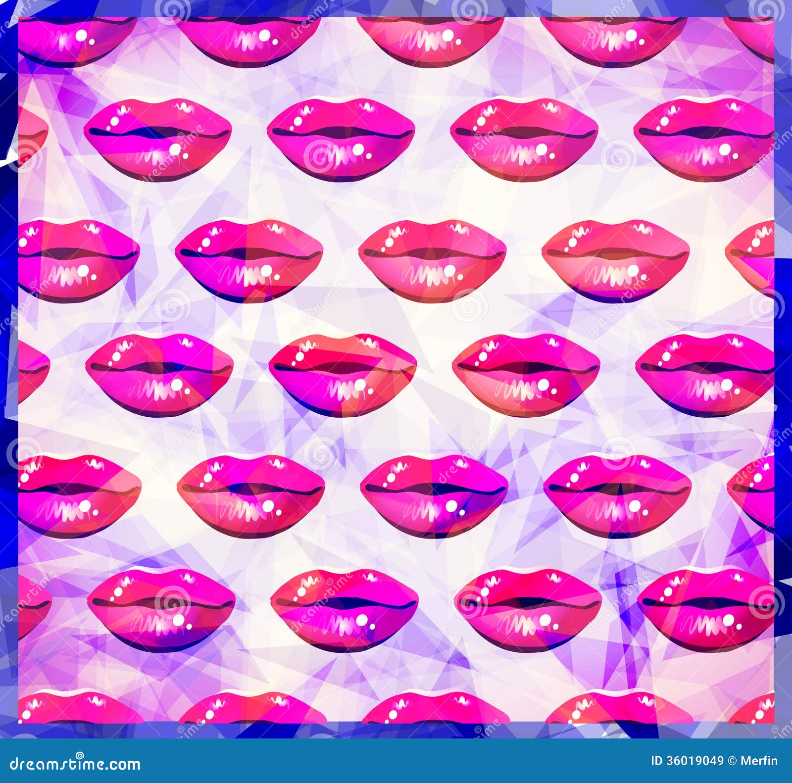 Modern lips background stock image. Image of dental, colorful - 36019049