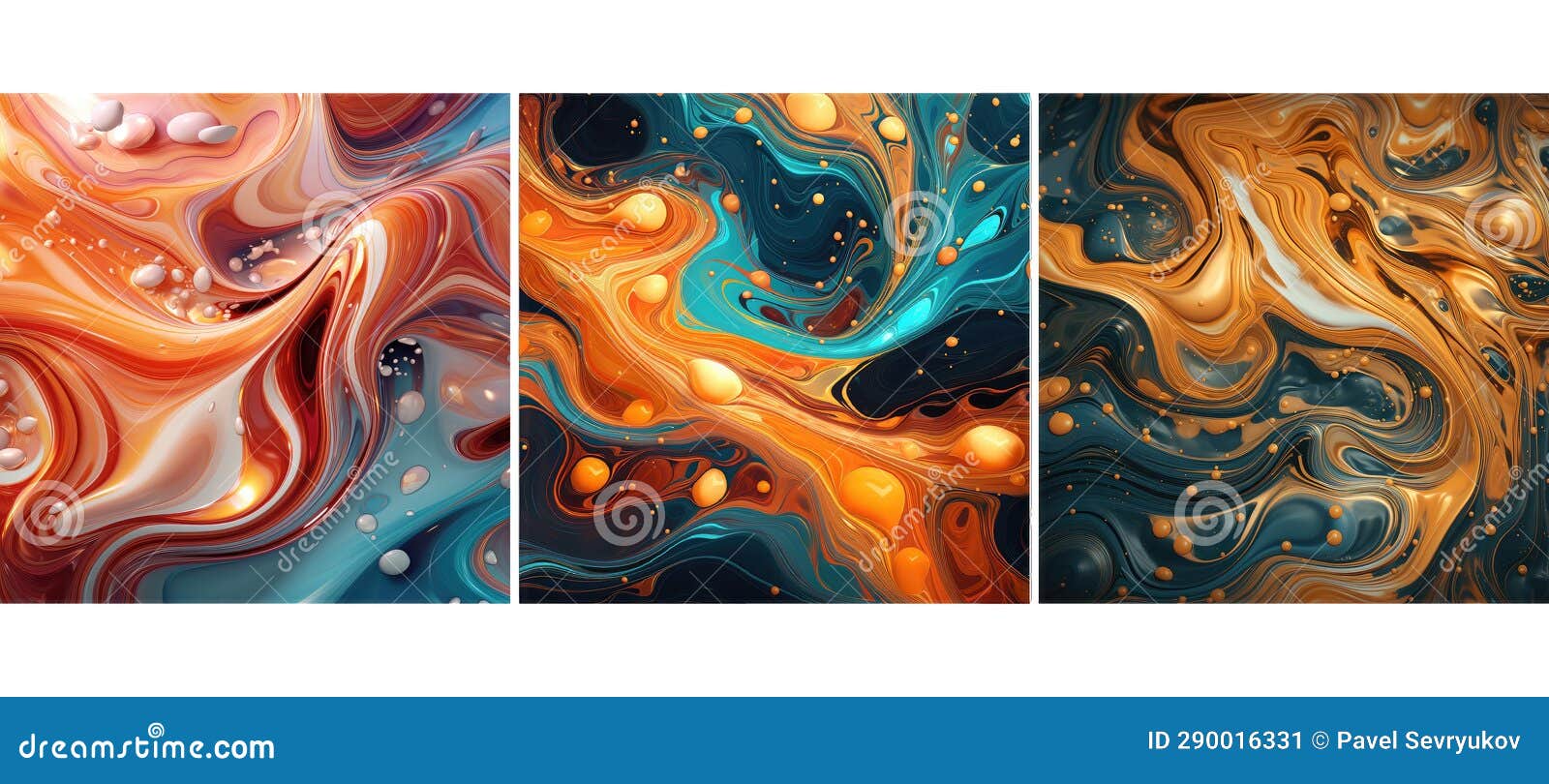Modern Liquid Flow Background Texture Stock Image - Image of effect ...