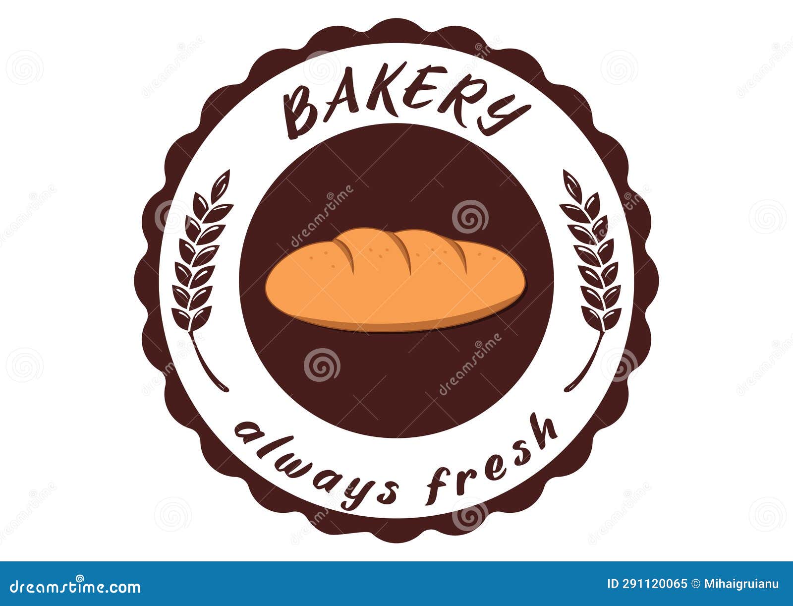 Bred Pop Art, Retro Icon. Vector Illustration Of Pop Art Style ...