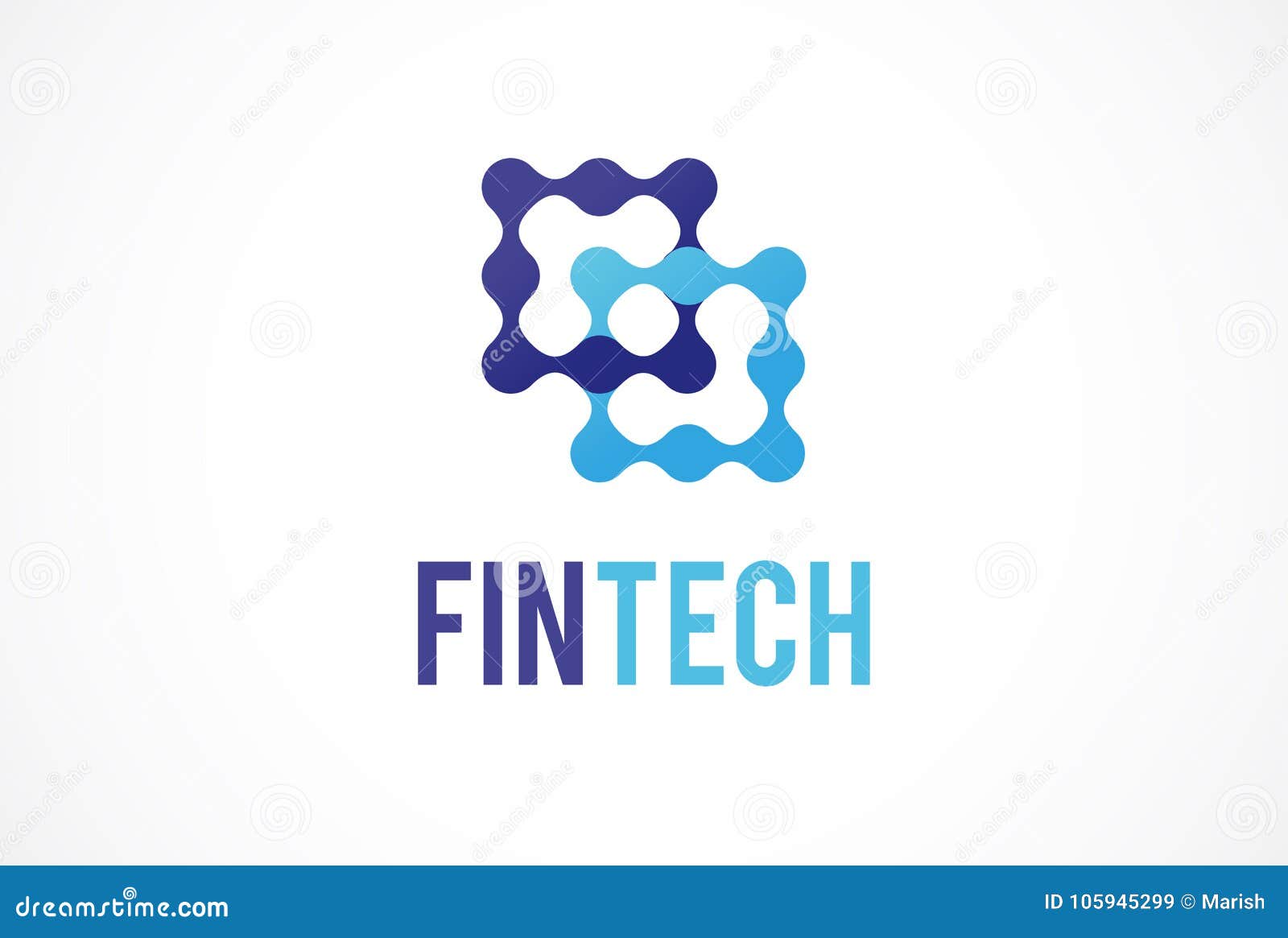 Logo Set - Fintech, Blockchain, Technology, Biotechnology, Tech Icons ... Logo Set - Fintech, Blockchain, Technology, Biotechnology, Tech Icons ...