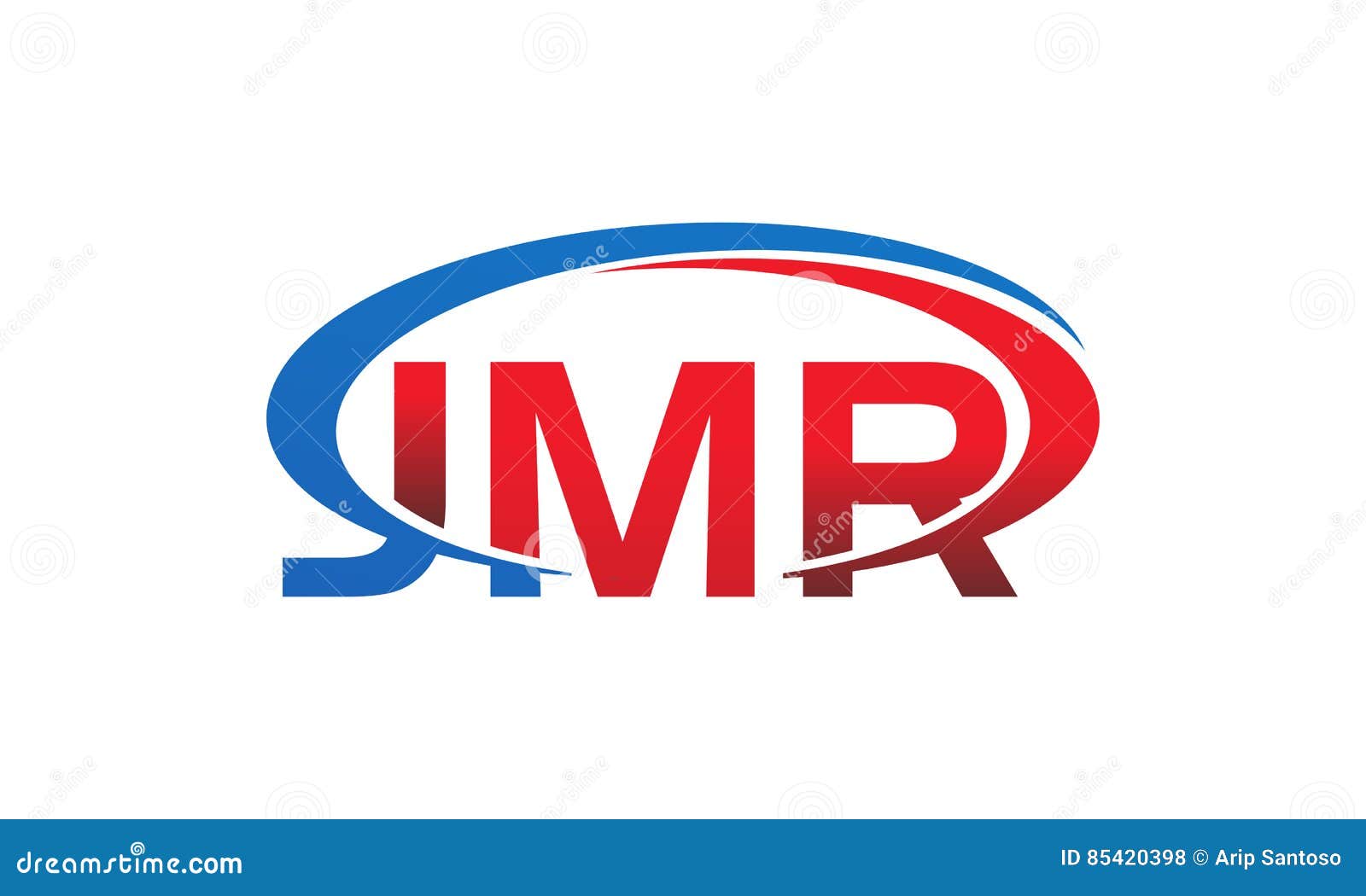 Modern Logo Solution Letter JMR Stock Vector - Illustration of elegance ...