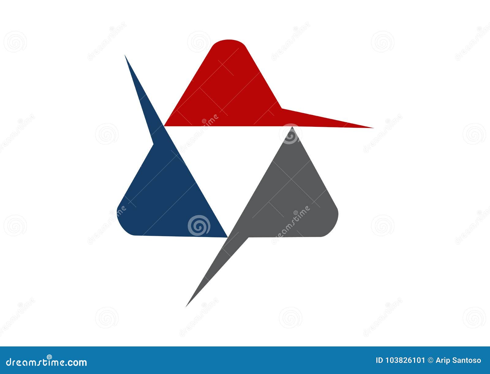 Modern Logo Solution Letter a Stock Vector - Illustration of consulting ...