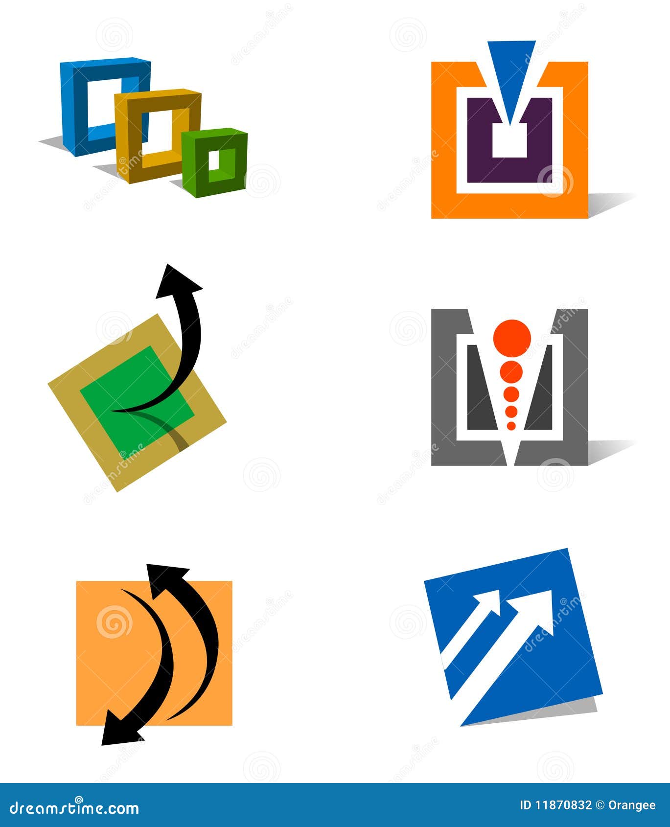 Logos Square Stock Illustrations – 57,574 Logos Square Stock ...