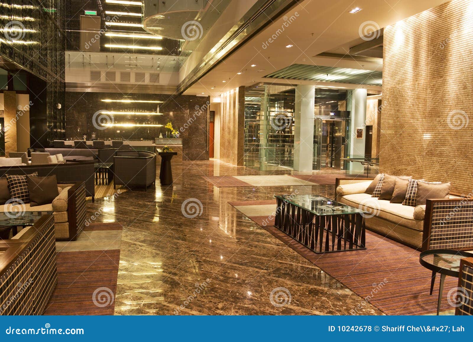 Modern Lounge stock photo. Image of living, couch, chair - 10242678