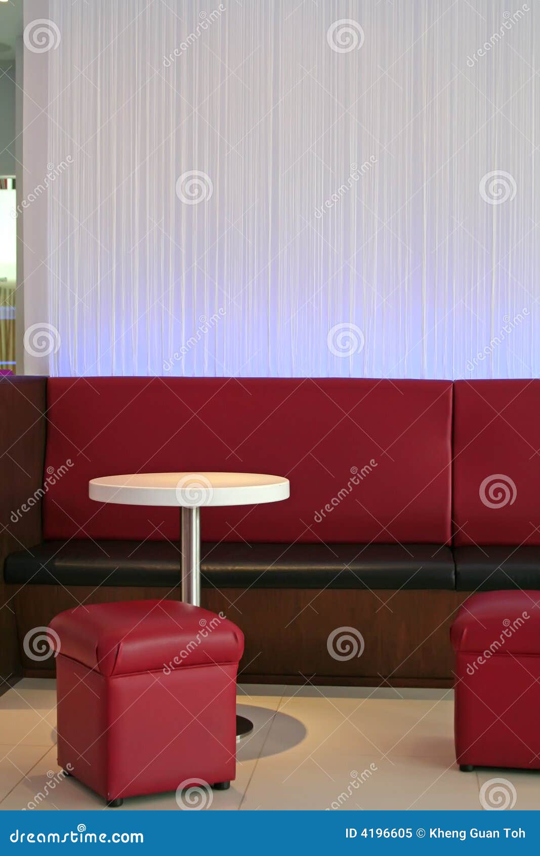 Modern lounge cafe stock image. Image of cafe, trendy - 4196605