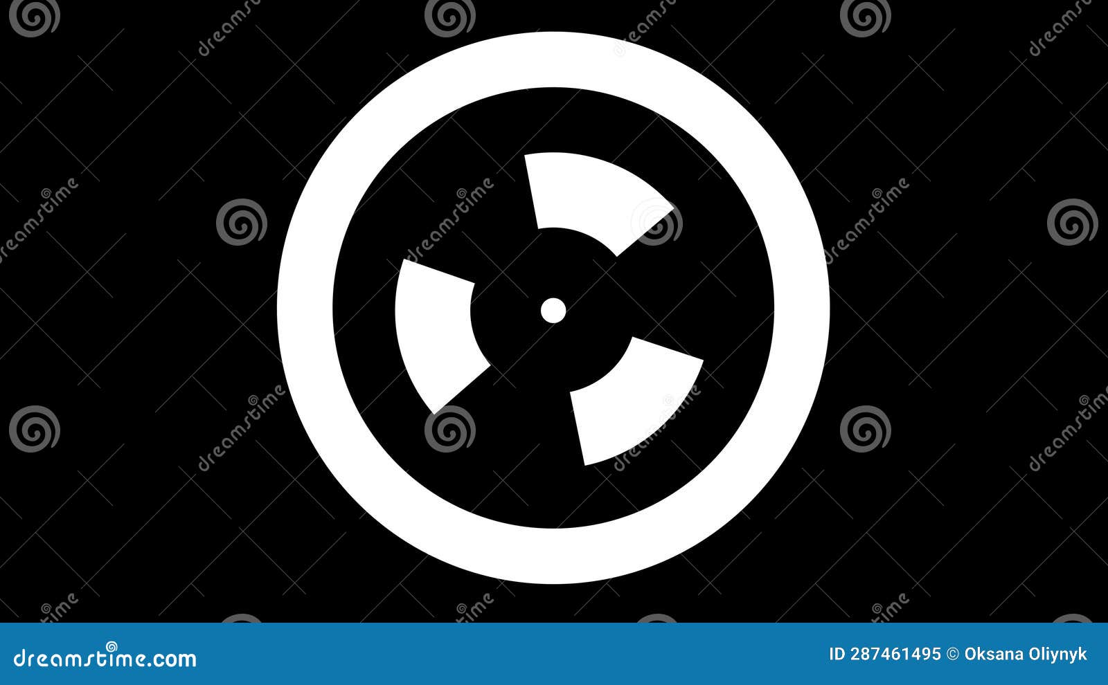 Danger Loading Royalty-Free Cartoon | CartoonDealer.com #188015060