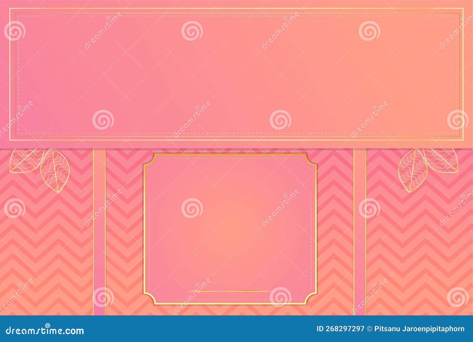 Modern Luxury Abstract Background with Golden Line Elements. Modern ...