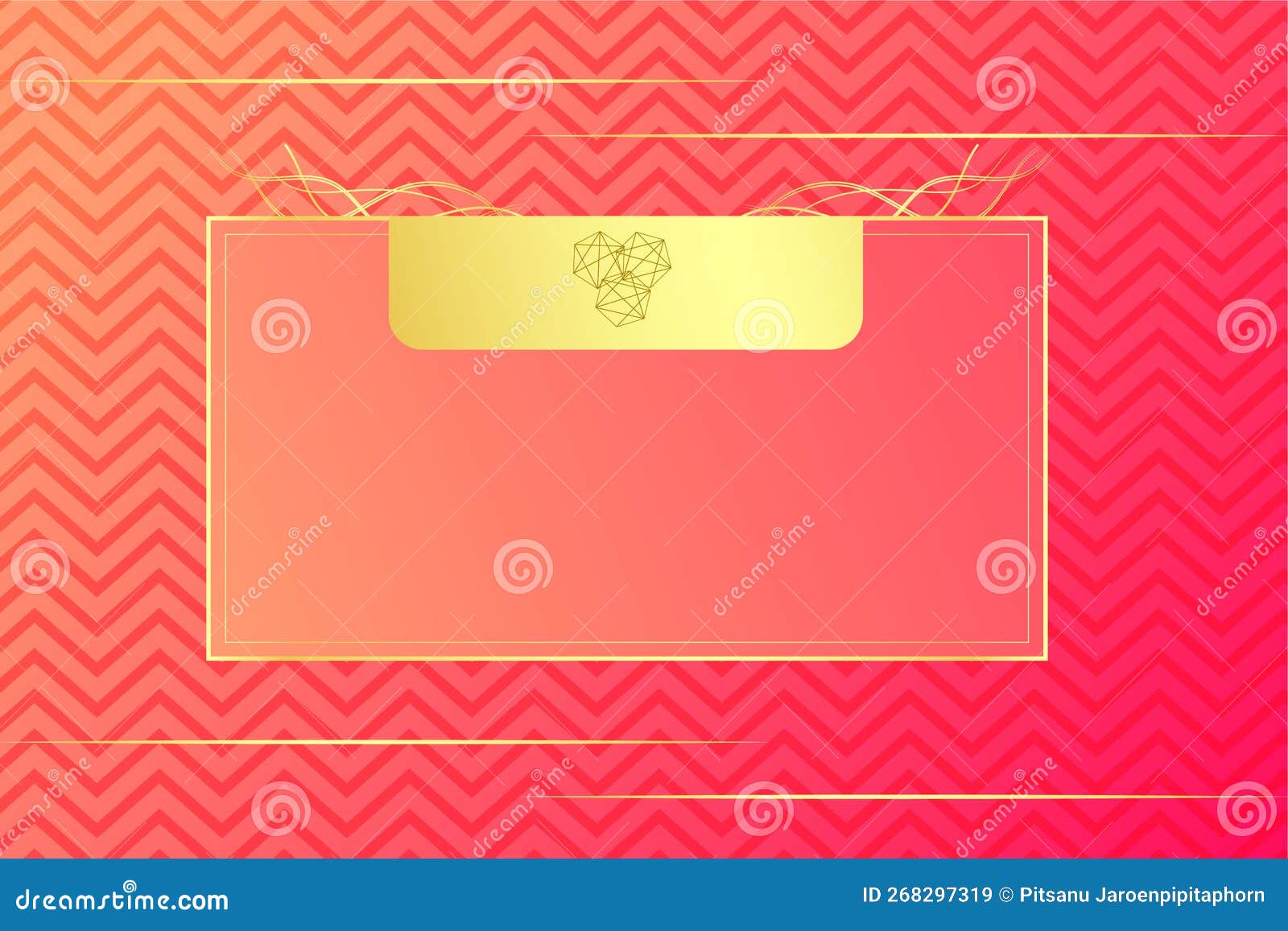 Modern Luxury Abstract Background with Golden Line Elements. Modern ...