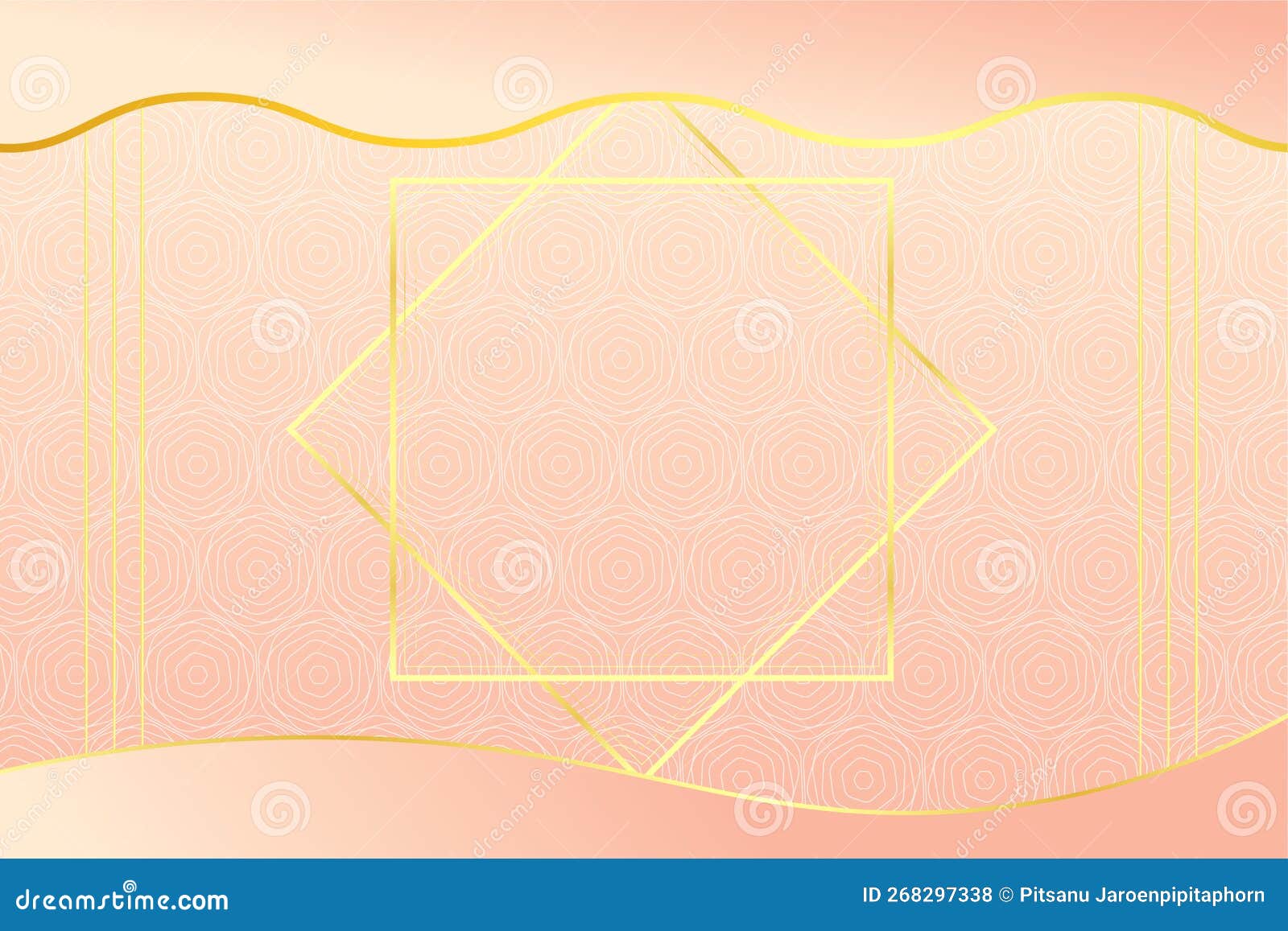 Modern Luxury Abstract Background with Golden Line Elements. Modern ...