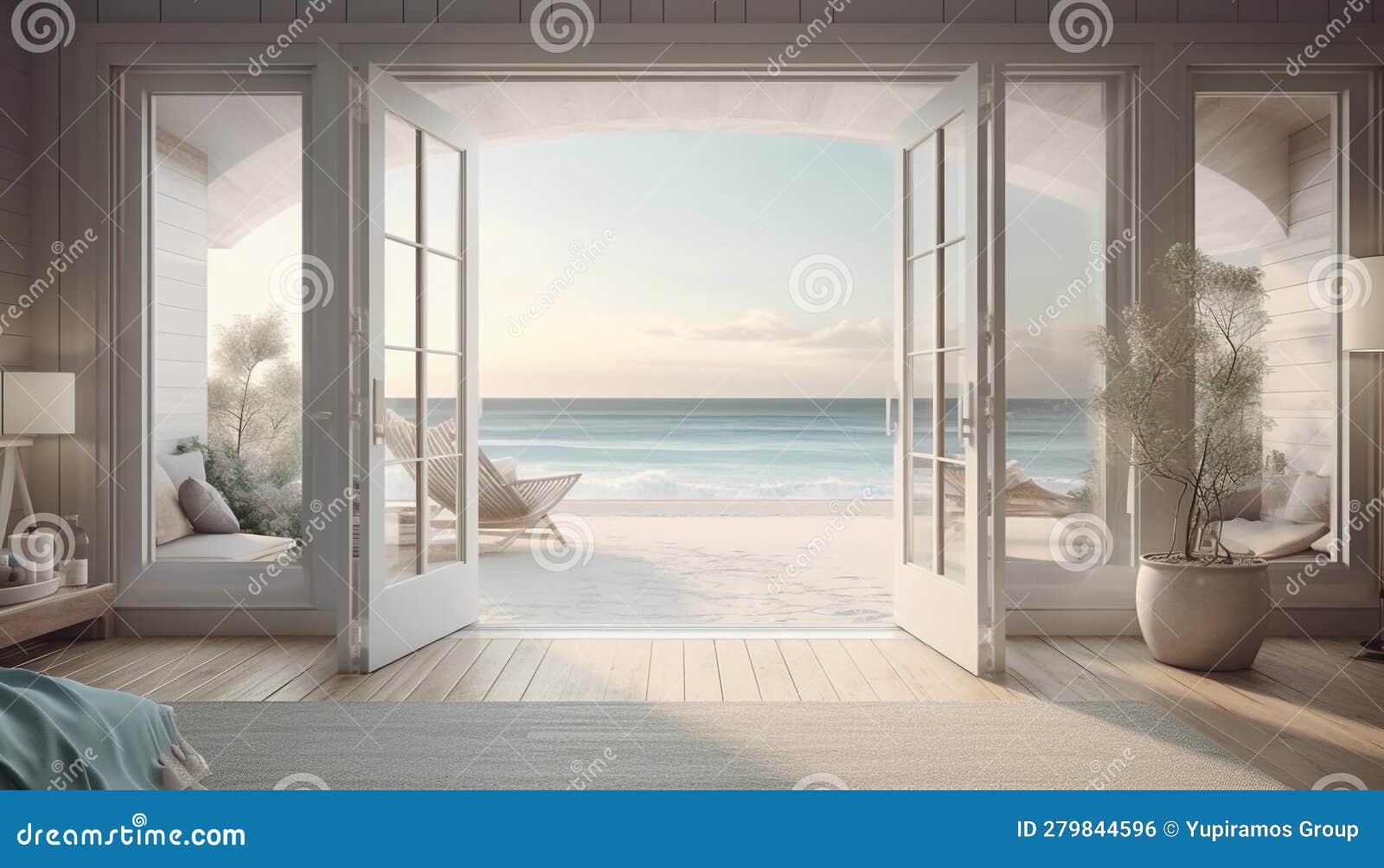 Modern Luxury Apartment with Elegant Design and Comfortable Nature ...