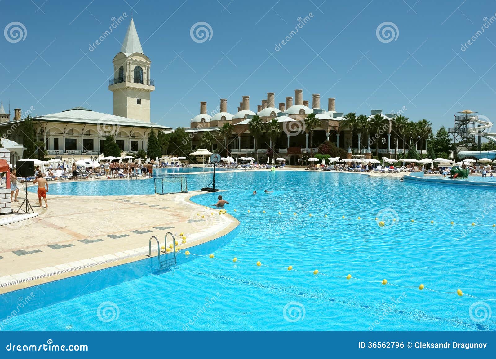 Modern luxury class hotel. editorial photo. Image of high - 36562796