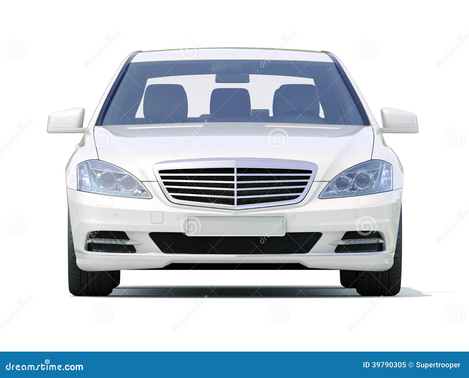 Modern Luxury Executive Car Stock Image - Image of freed, career: 39790305