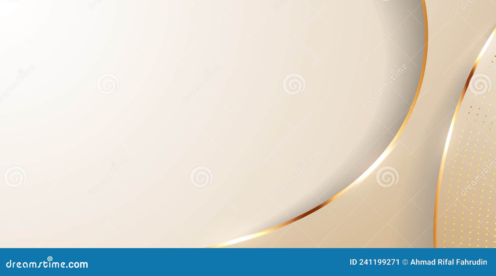 Modern Luxury Gold Background Design Stock Vector - Illustration of ...