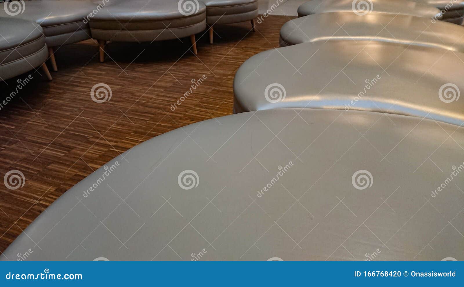 Modern Luxury Interior Design Seats Stock Photo - Image of design ...