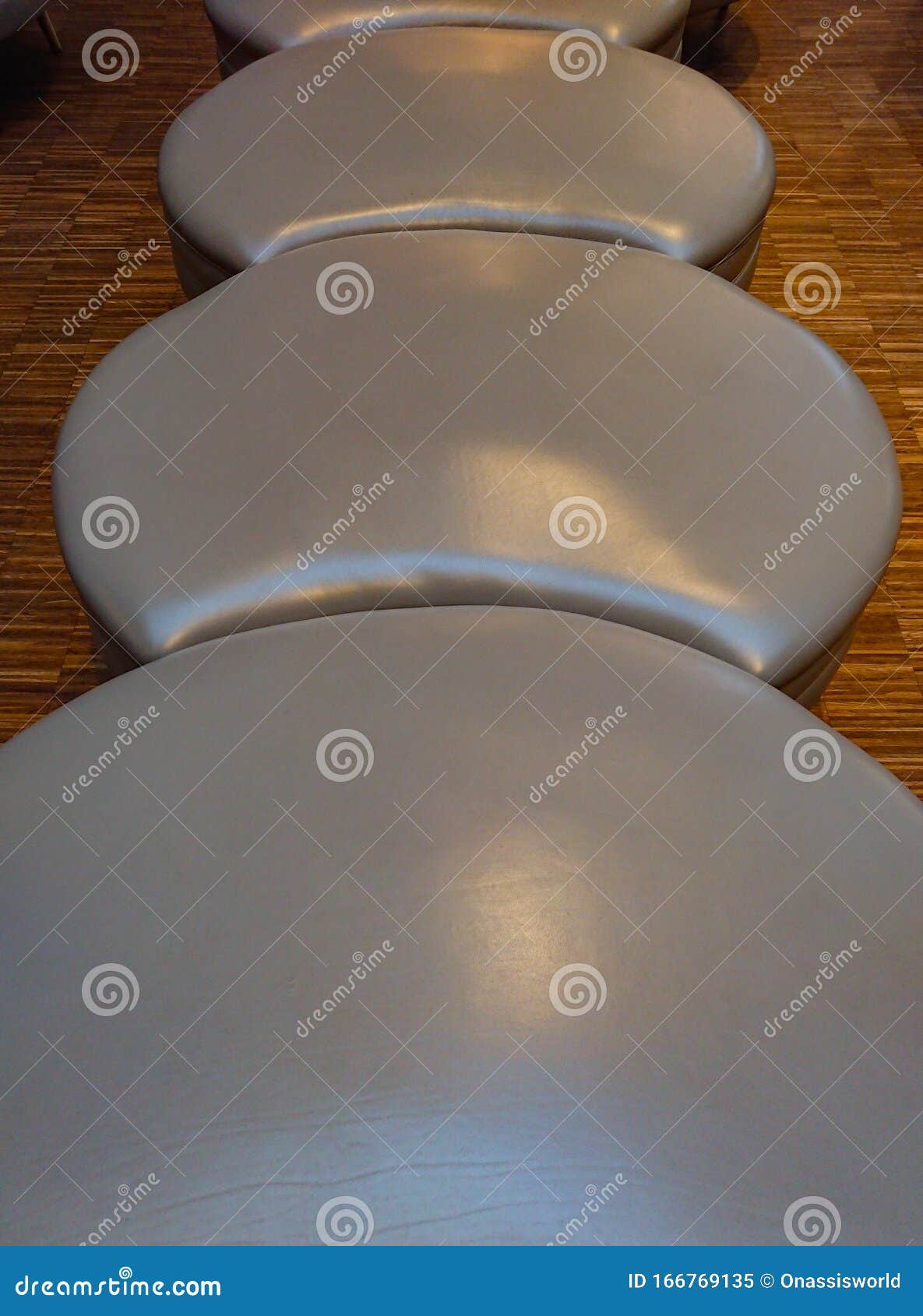 Modern Luxury Interior Design Seats Stock Image - Image of interior ...