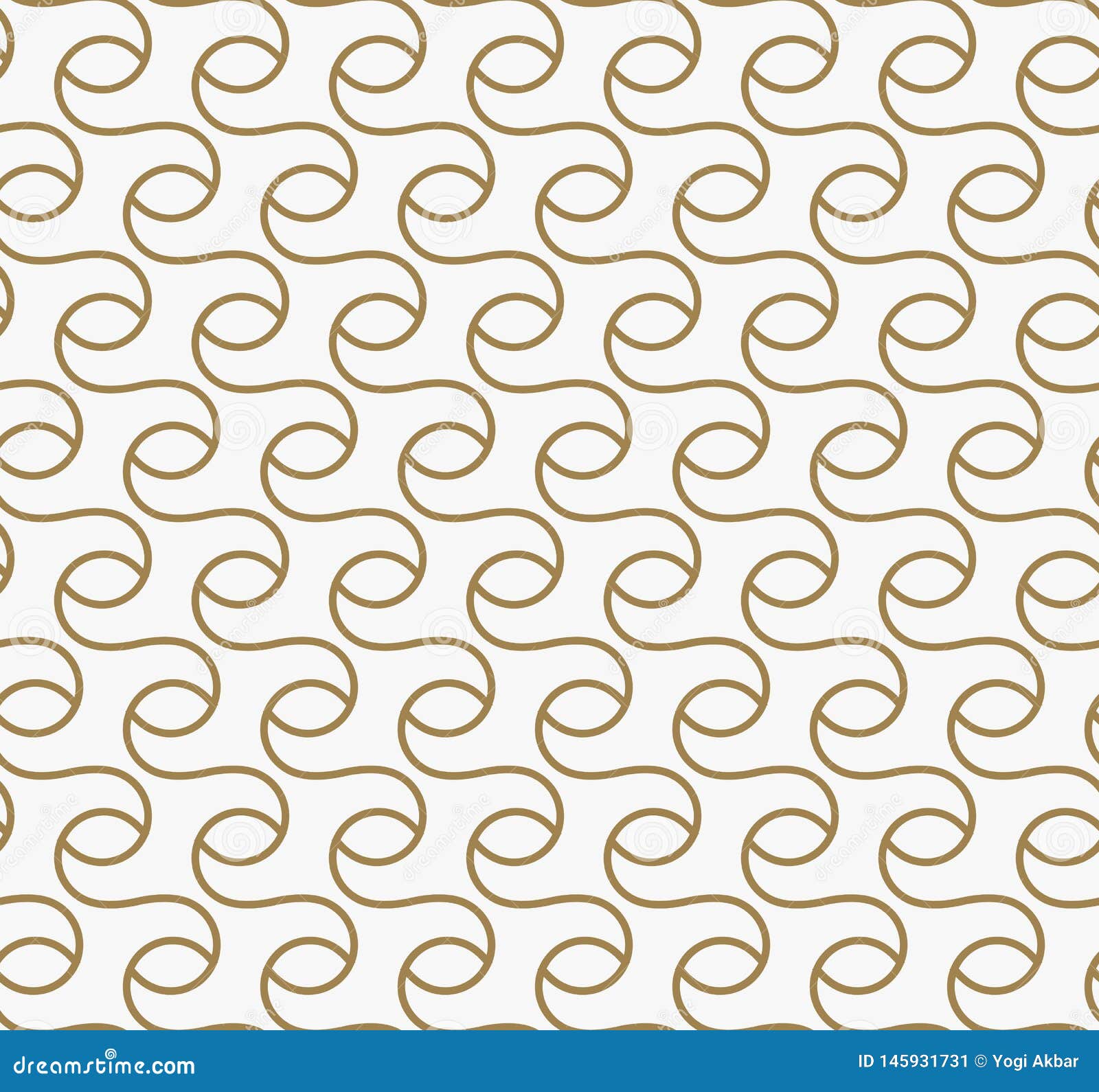 Modern Luxury Stylish Geometric Textures with Lines Seamless Pat Stock ...