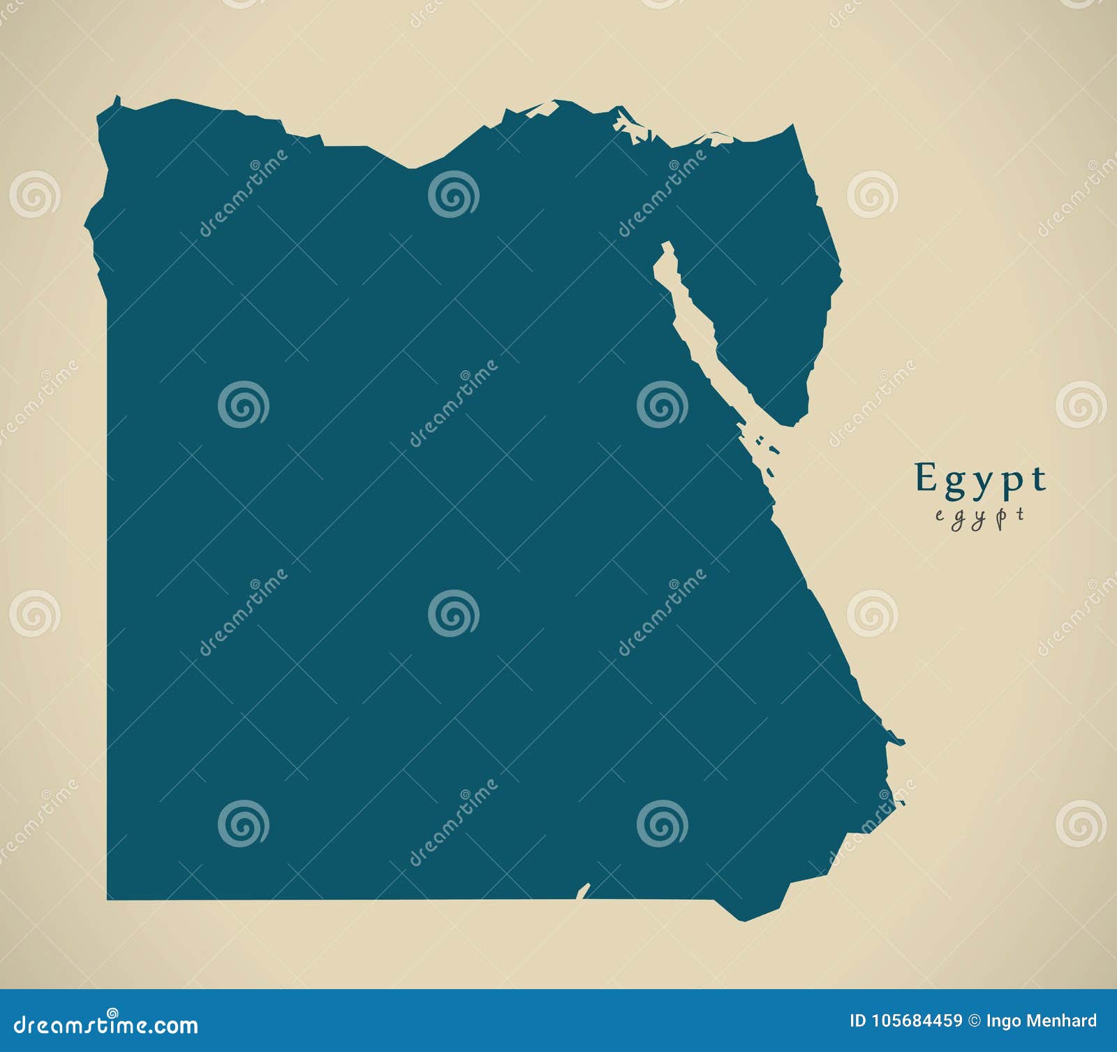 Modern Of Egypt Map Connections Network Design, Best Internet Concept ...