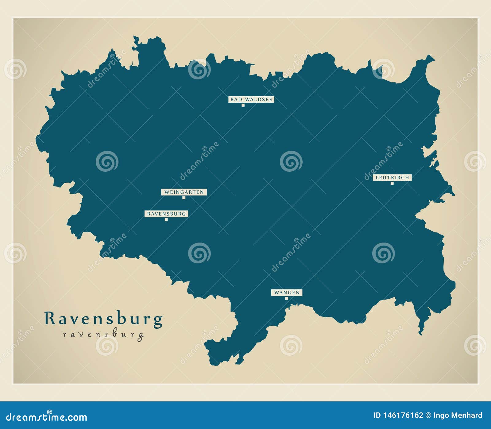 Map Ravensburg Stock Illustrations – 9 Map Ravensburg Stock ...