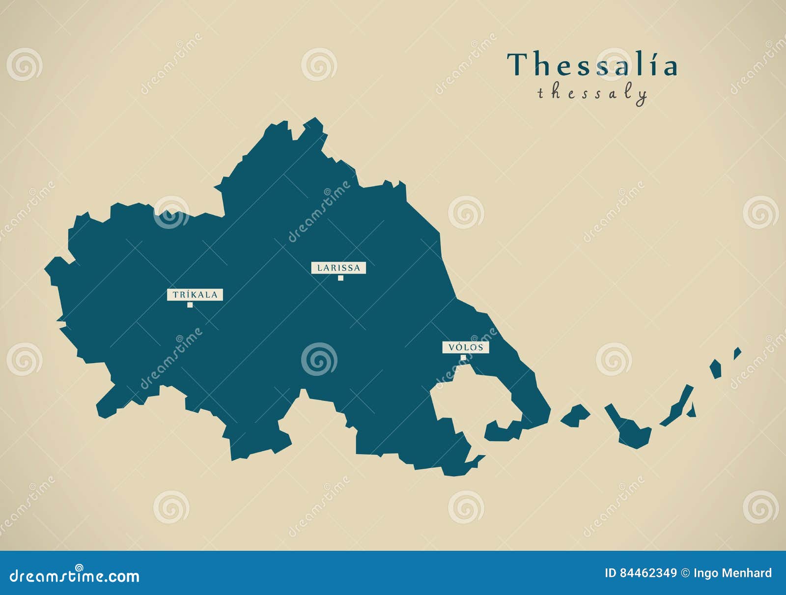 Map Thessalia Stock Illustrations – 3 Map Thessalia Stock Illustrations ...