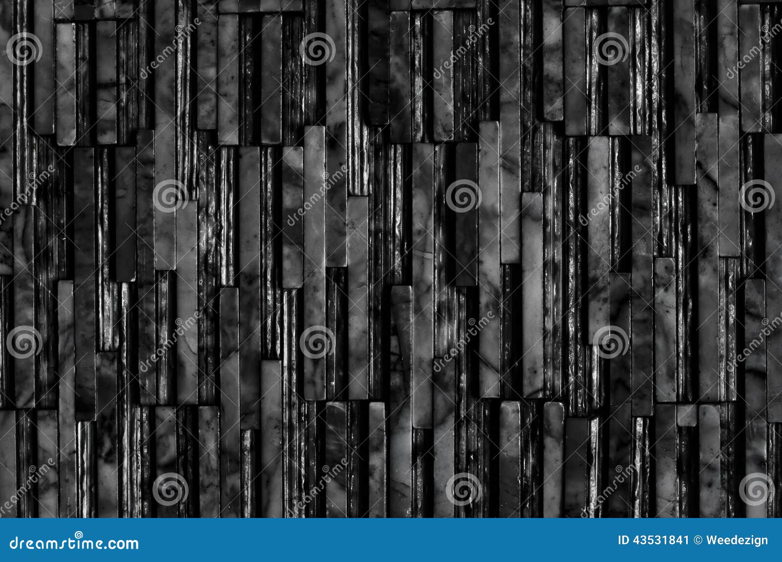Modern Marble Brick Stone Wall Background Texture Stock Image - Image ...