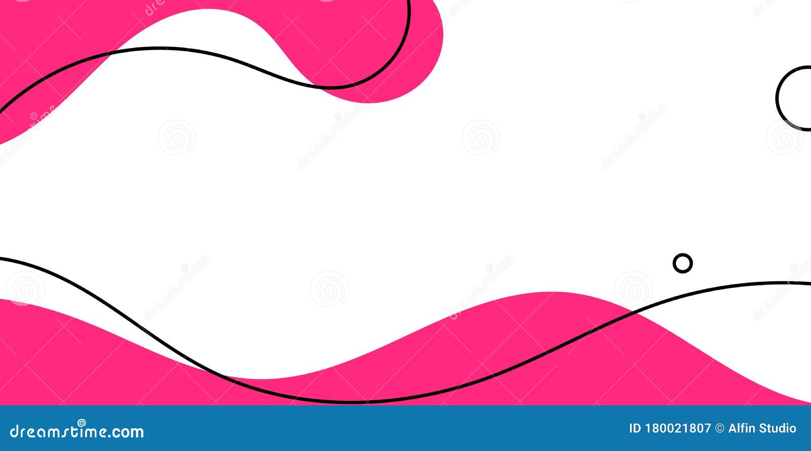 Modern Maroon Curve Background Vector for Banners Stock Illustration ...
