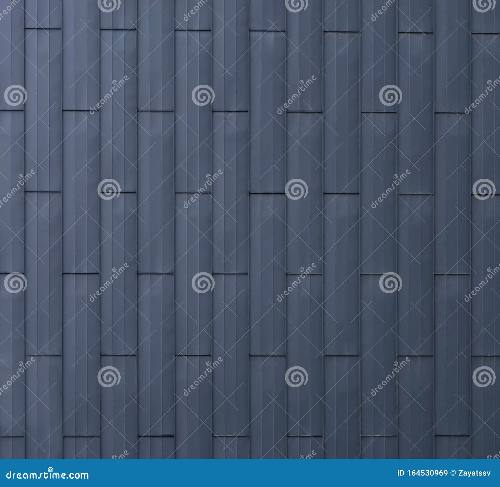 Modern Materials in the Construction Industry. Texture of Metal ...