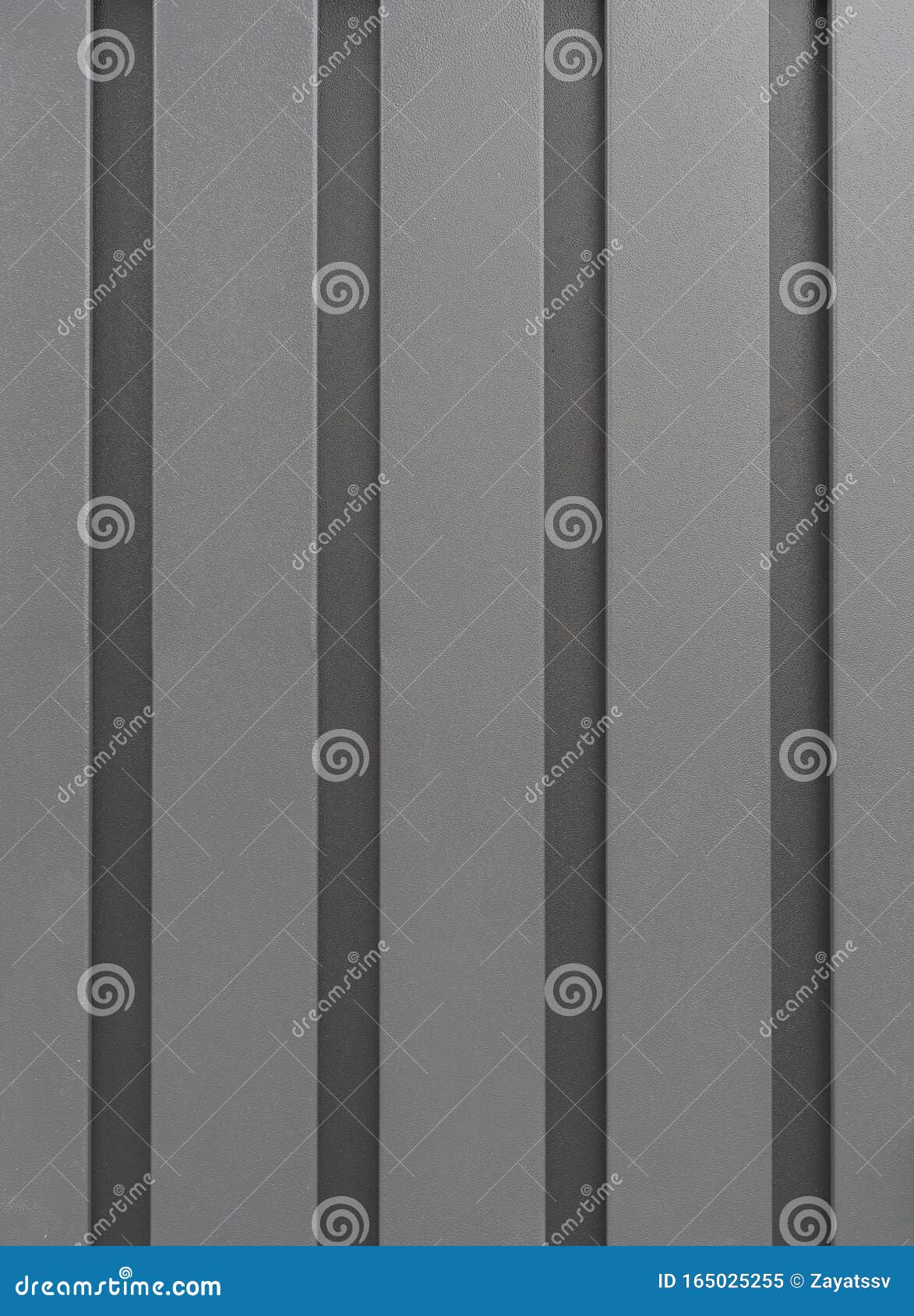 Modern Materials in the Construction Industry. Texture of Metal ...