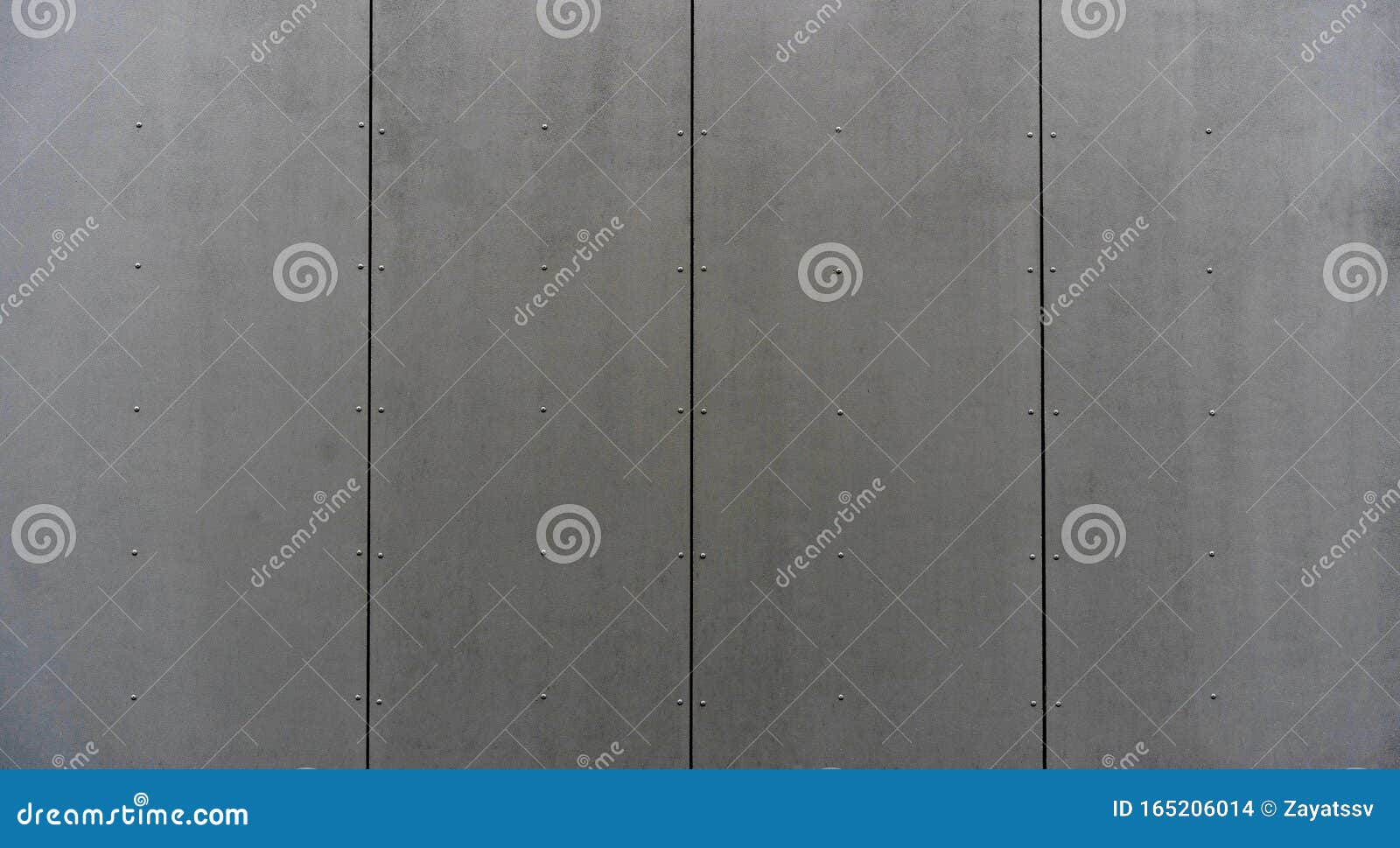 Modern Materials in the Construction Industry. Texture of Metal ...