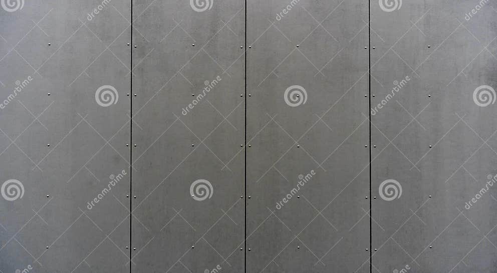 Modern Materials in the Construction Industry. Texture of Metal ...