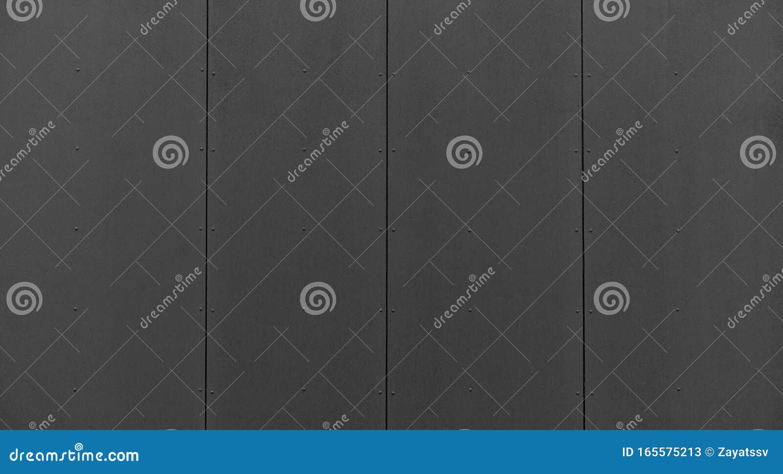 Modern Materials in the Construction Industry. Texture of Metal ...