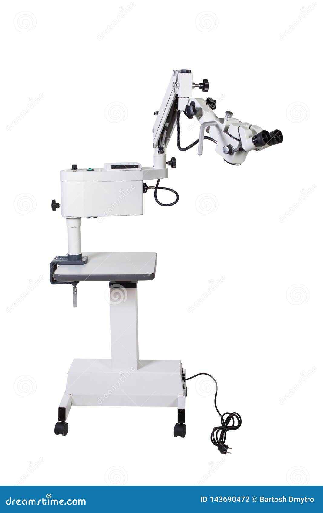 Modern Medical Equipment - Ophthalmology Operation Surgical Microscope ...