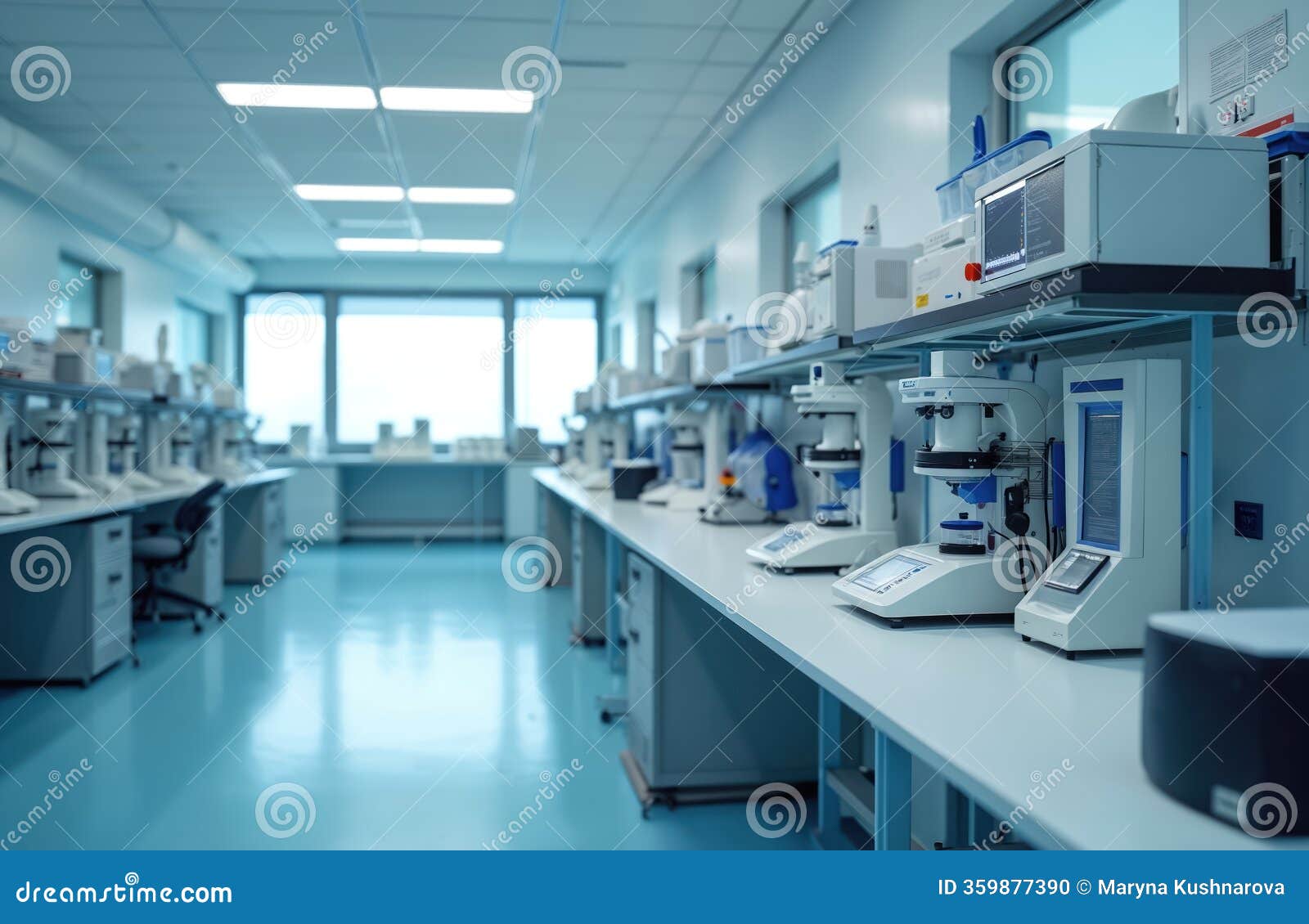 Analytical Clinical Medical Portable Blood Gas Diagram For Experiment ...