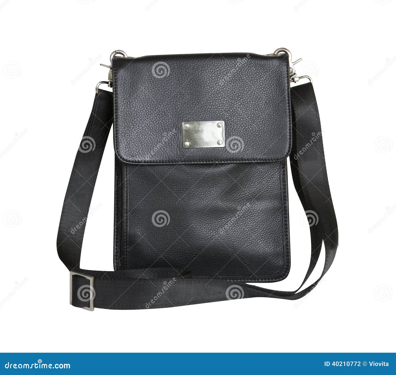 Modern men pouch stock photo. Image of purse, light, luxury - 40210772
