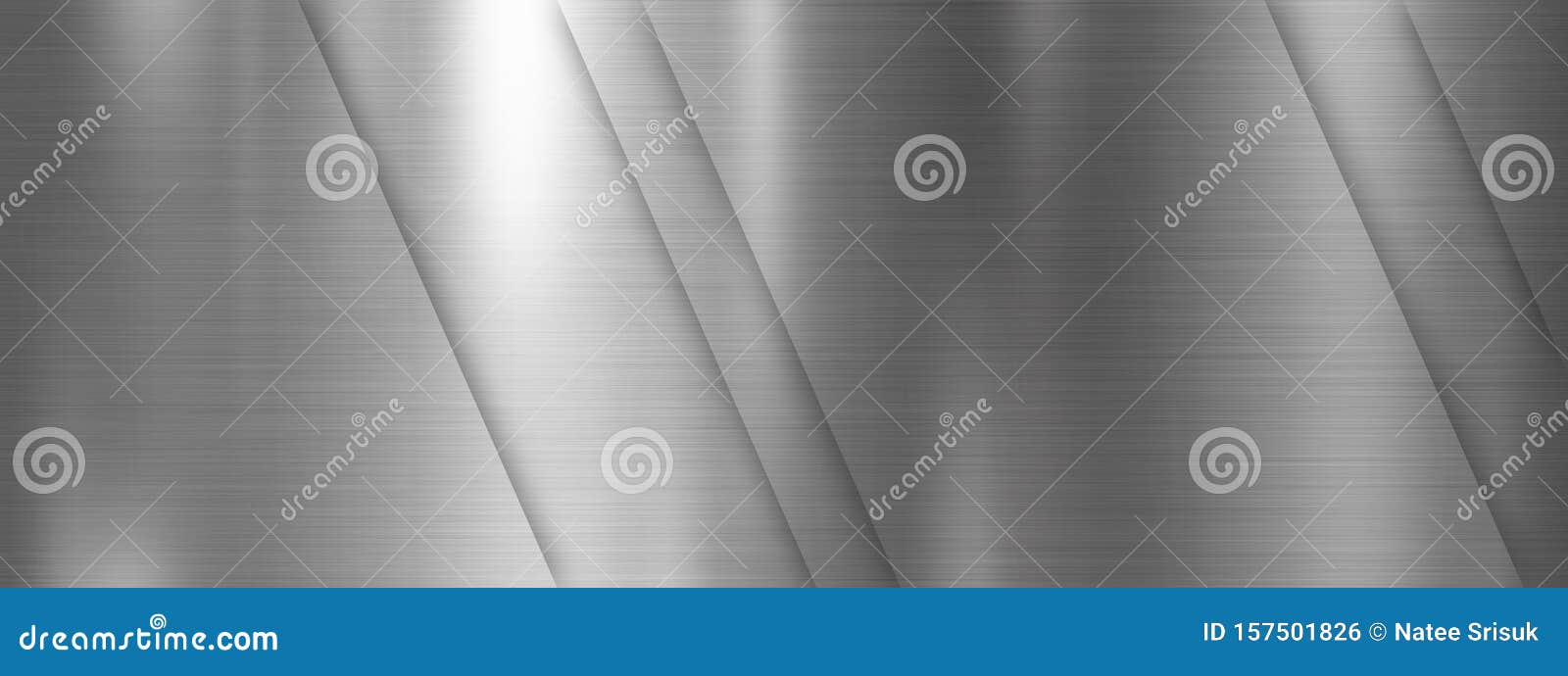 Modern Metal Texture Background Design Stock Illustration ...