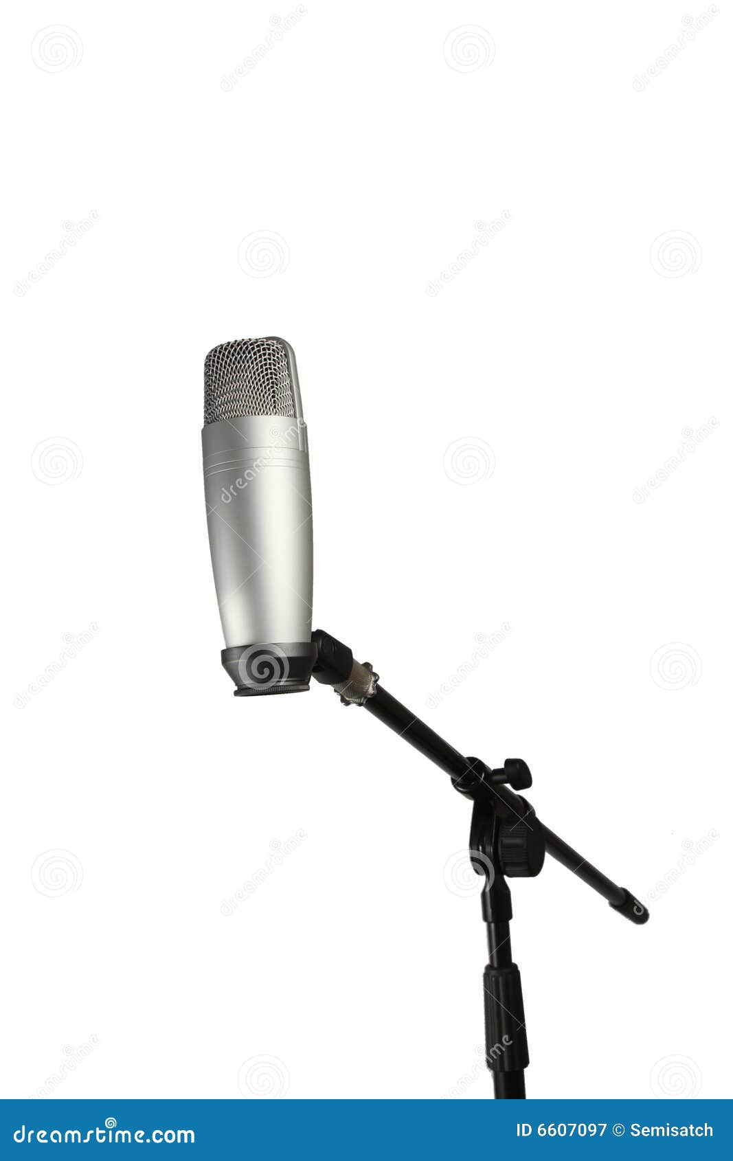 Modern Microphone And People At Business Training, Closeup Royalty-Free ...