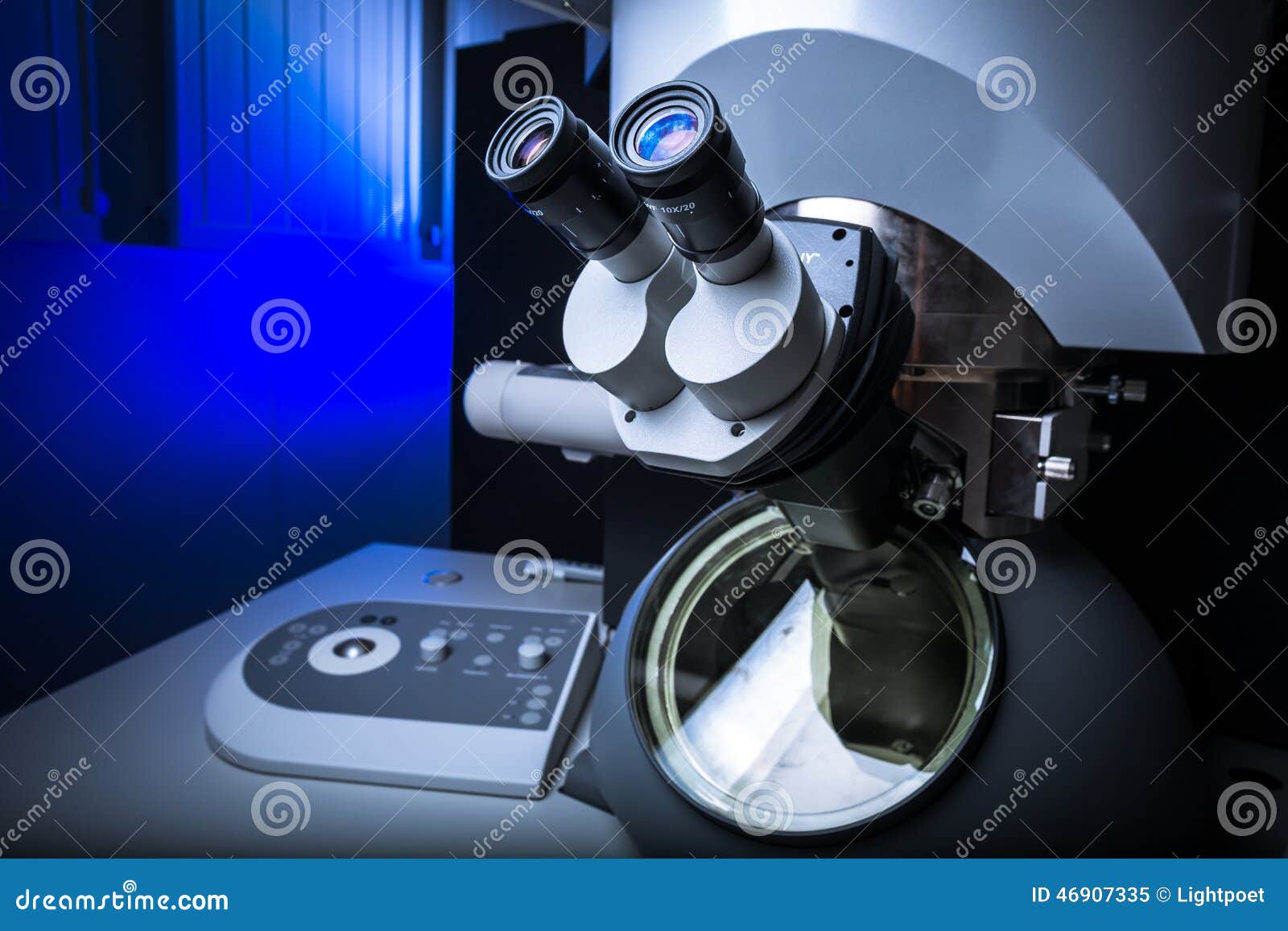 Modern Microscope