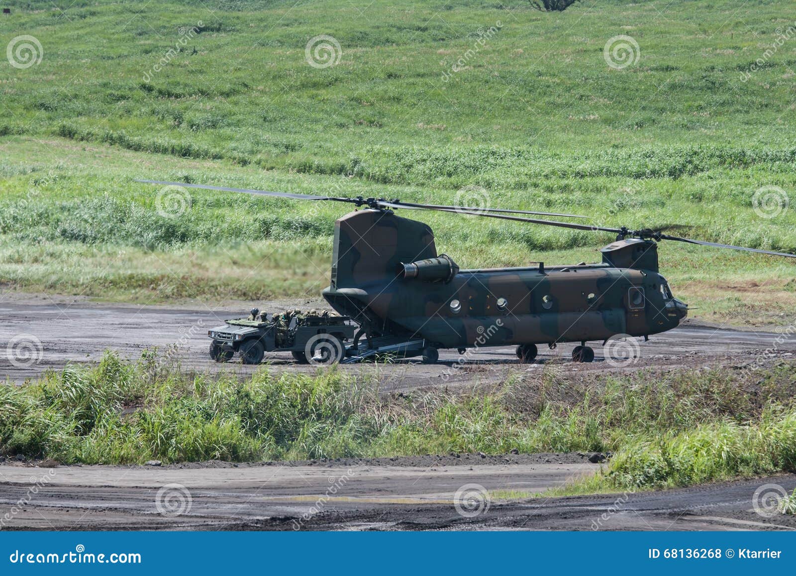 Modern Military Tank Formation Stock Photography | CartoonDealer.com ...