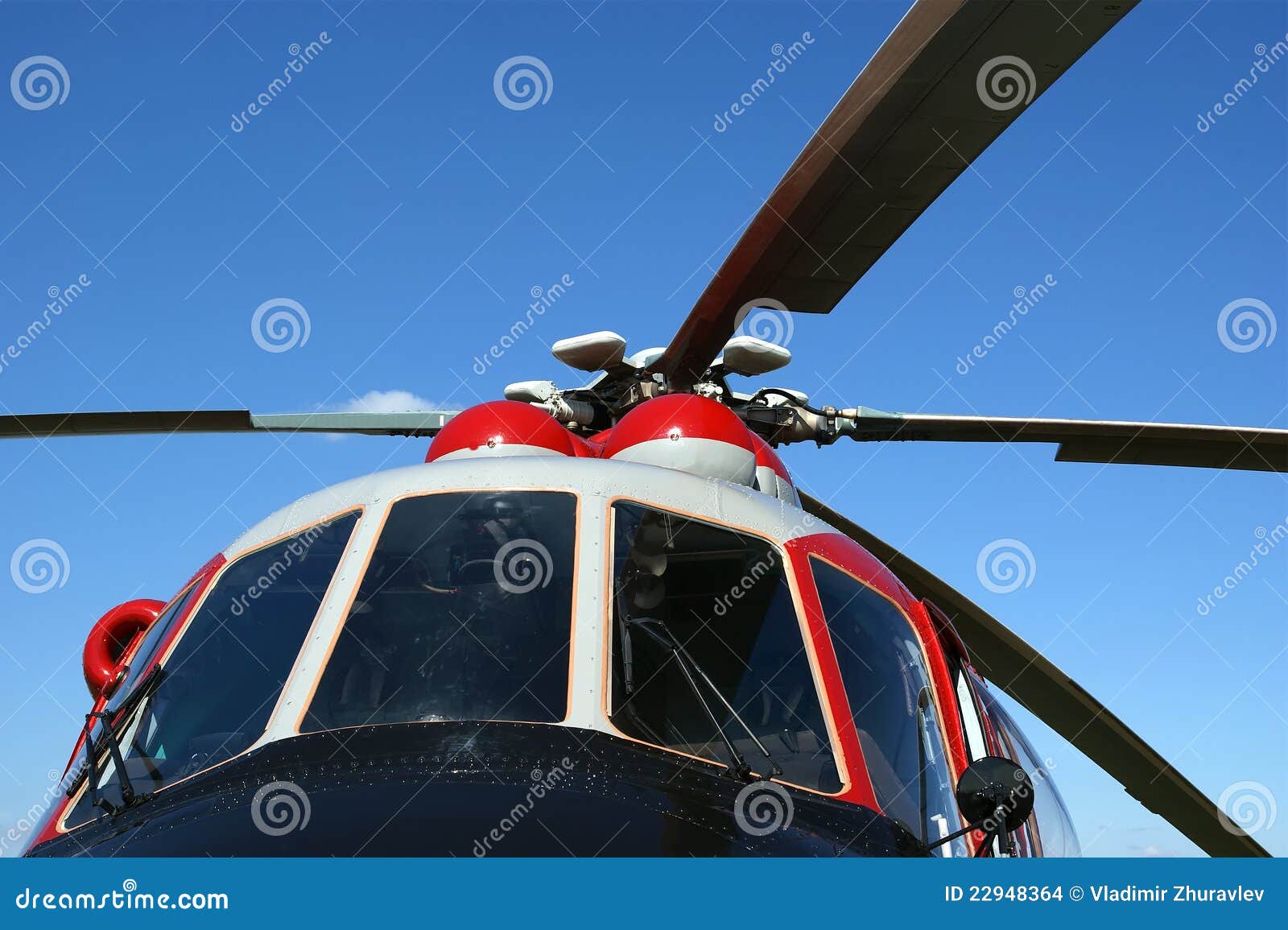 Modern Military Helicopters Closeup Stock Photo - Image of force ...