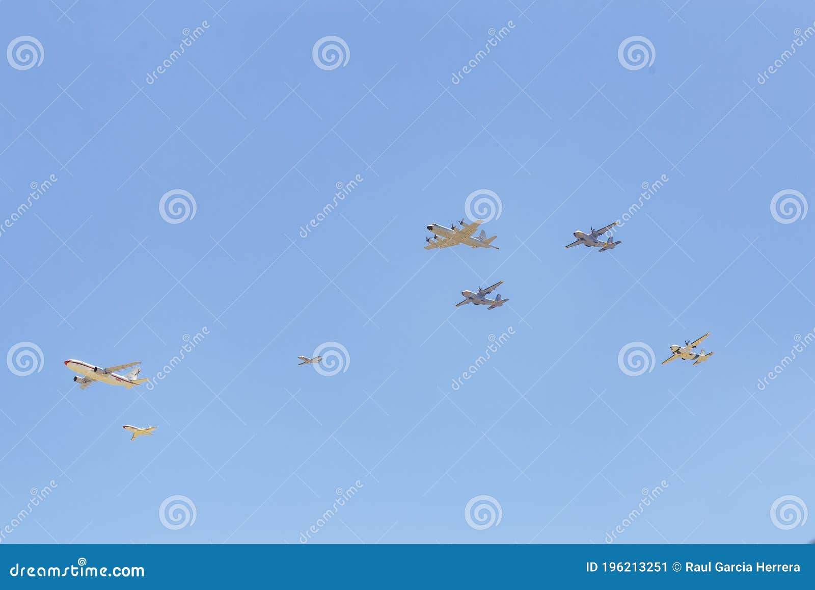 Modern Military Tank Formation Stock Photography | CartoonDealer.com ...