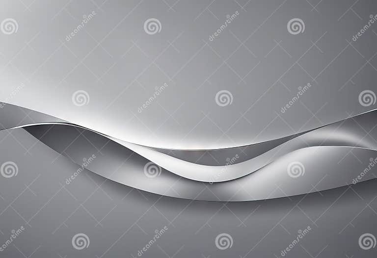 Modern Minimal and Clean Background with Circle Shape. Smooth Subtle ...