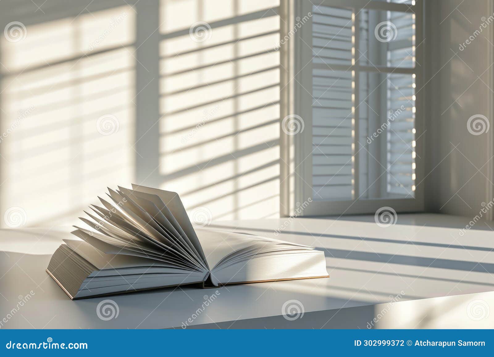 Modern and Minimal Interior Design. Living Room, Book Cover Stock ...