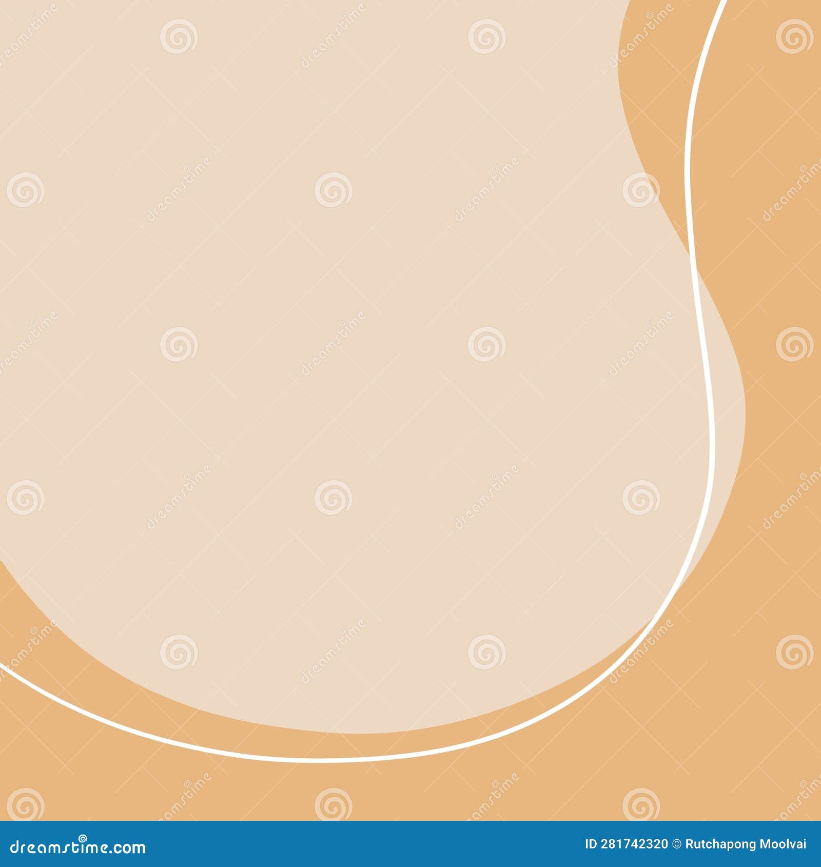 Modern Minimalist Background Aesthetic, Concept Design for Web Banner ...