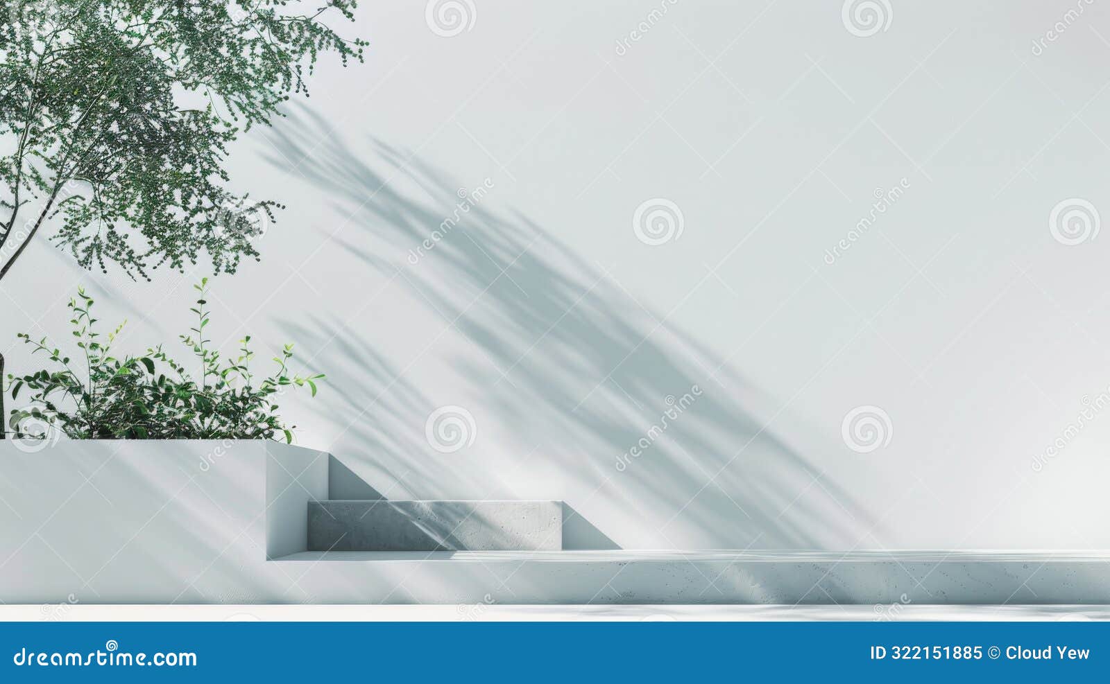 Modern Minimalist Background with a Clean, Refined Aesthetic. Stock ...