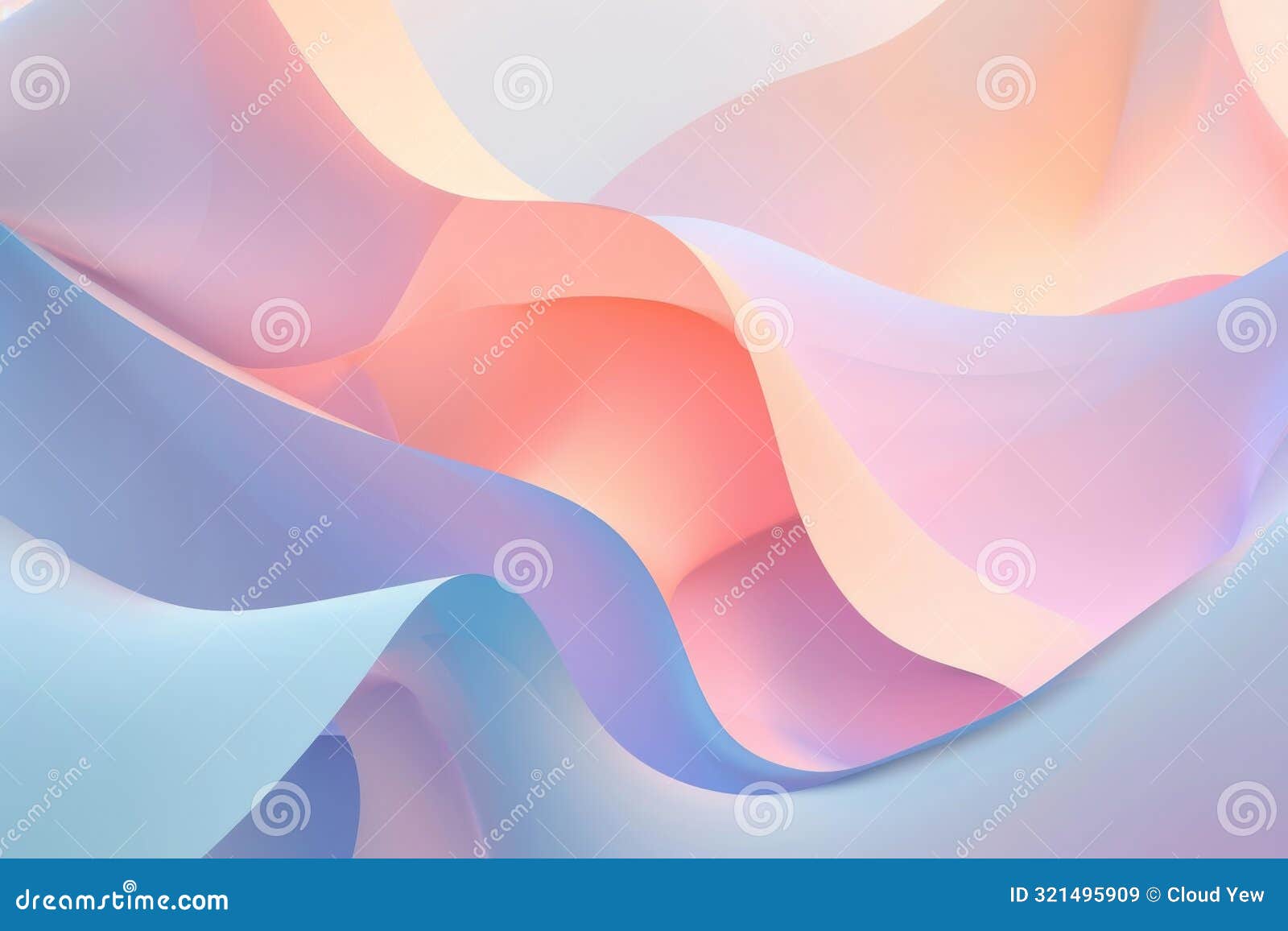 Modern Minimalist Background with Soft, Muted Gradients. Stock ...