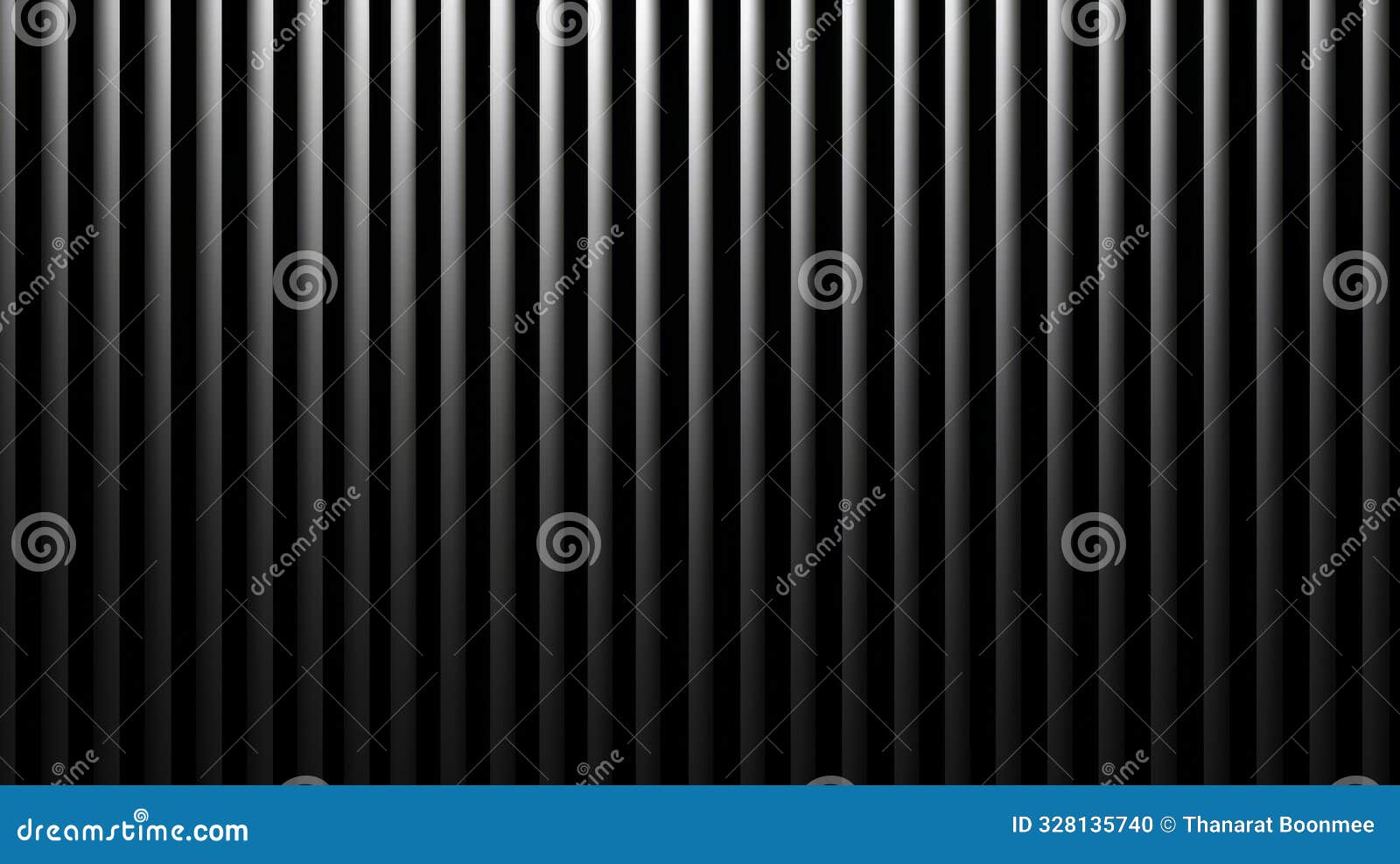 Modern and Minimalist Illustration of Stylized Barcode Scanlines ...