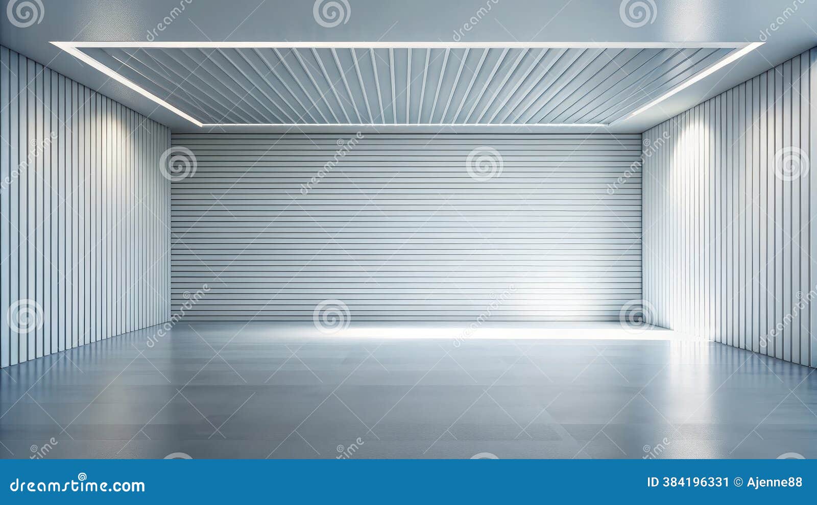 Linear Wall Shelves Icon From Furniture And Household Outline ...