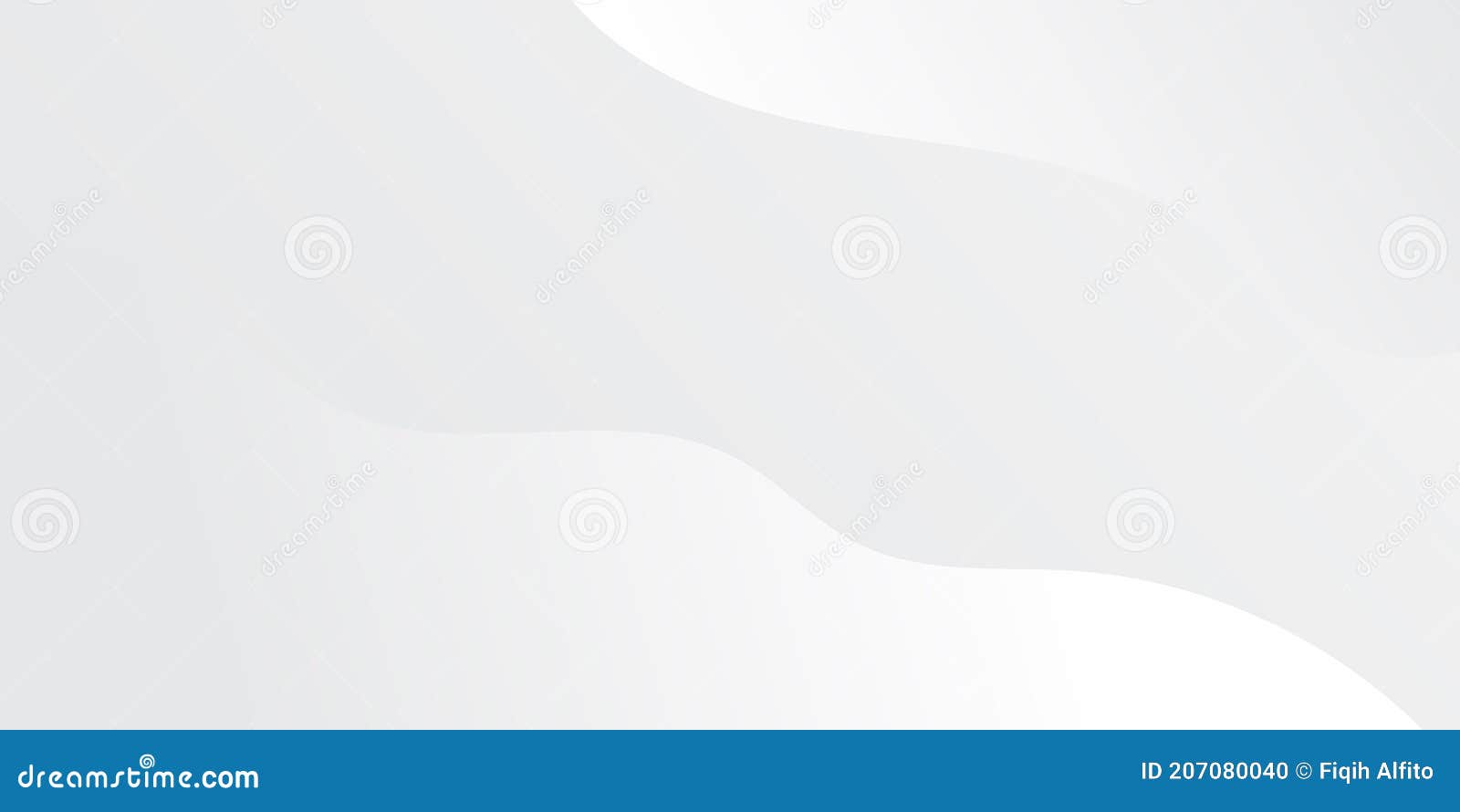 Modern Minimalist White Gradient Background Stock Illustration ...